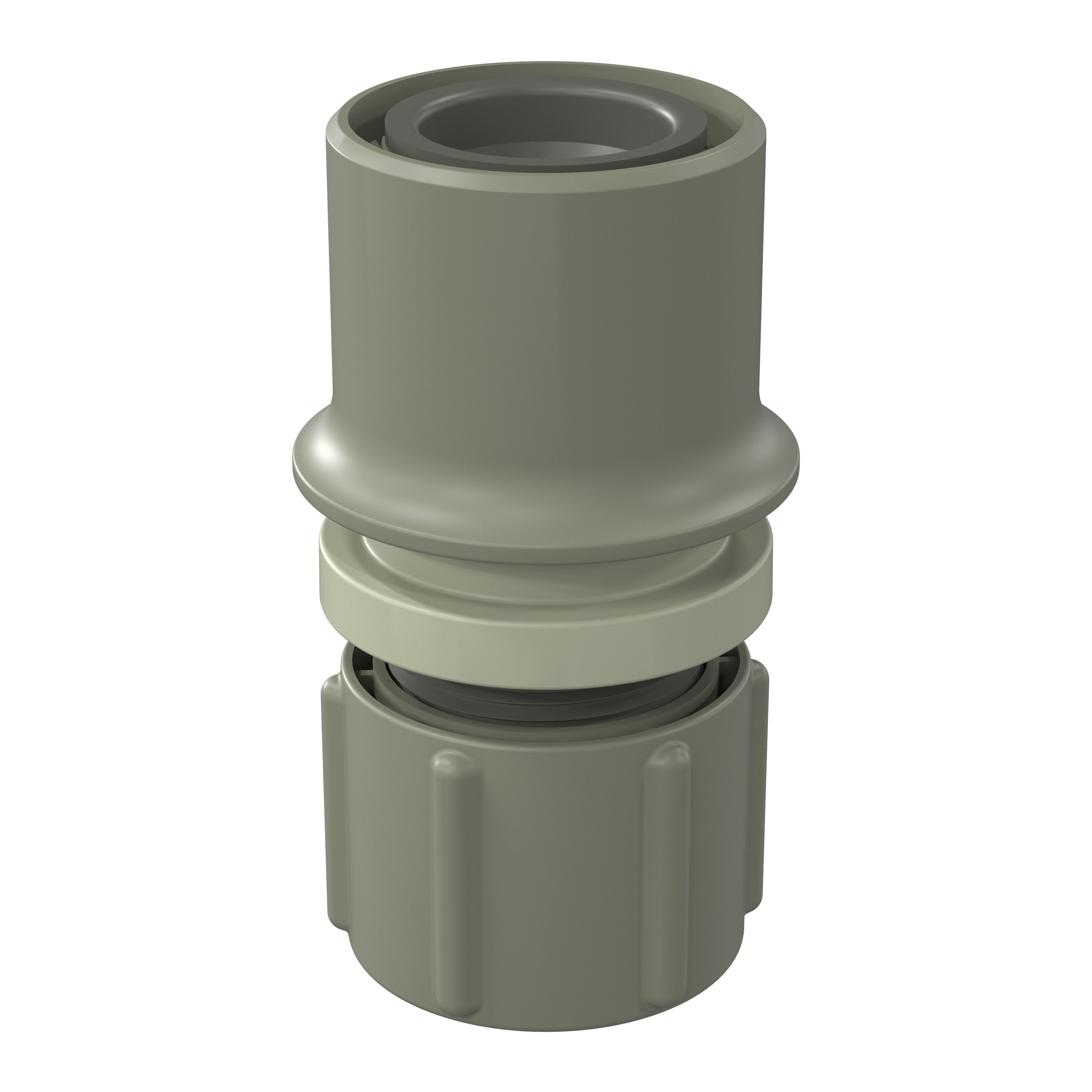 Verve Round Hose pipe connector | DIY at B&Q