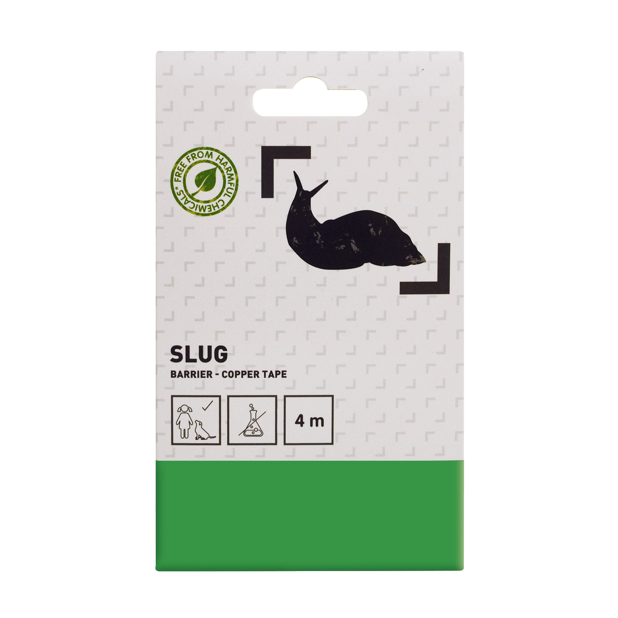 Verve Slug Copper tape