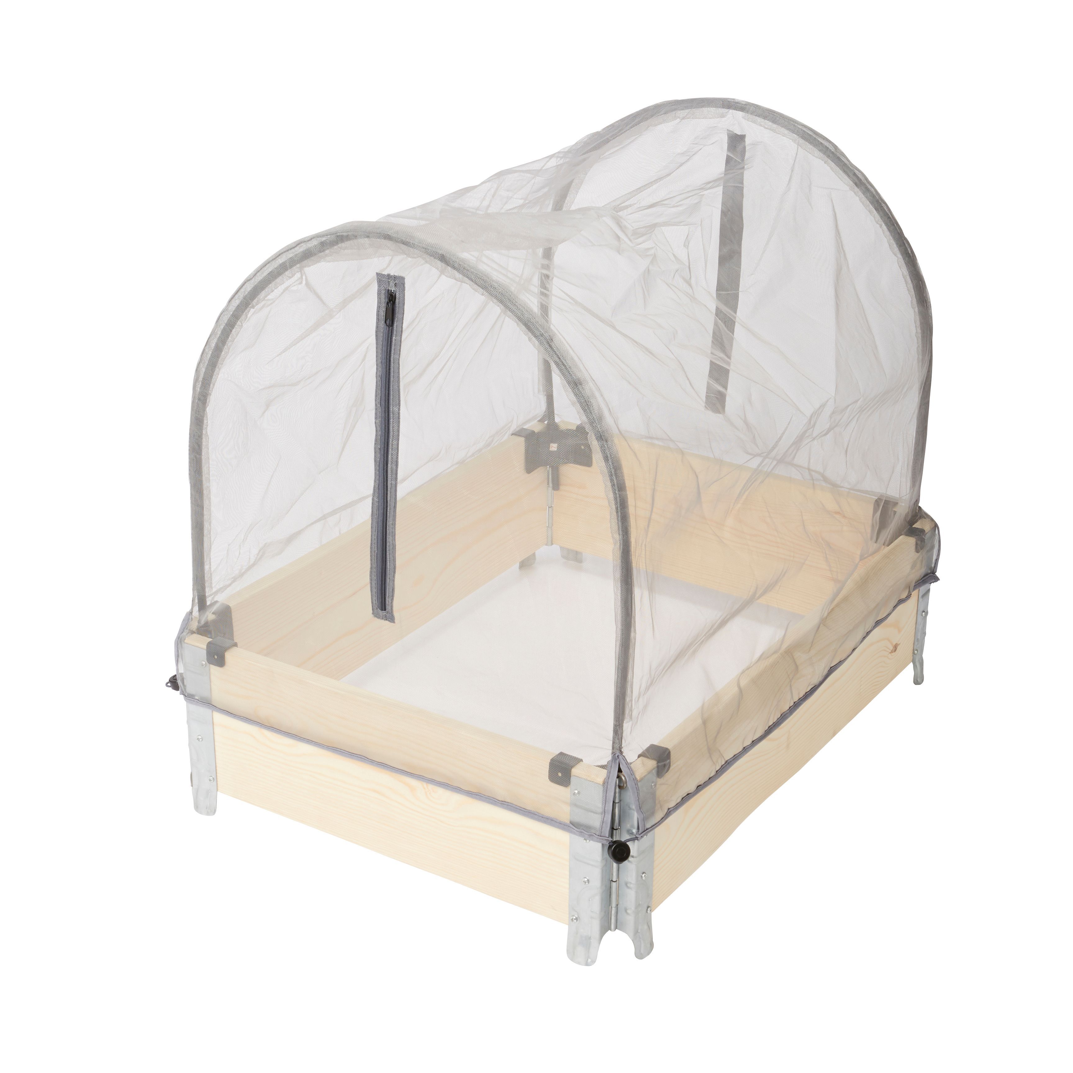 Verve Small 0.42m² Grow tunnel cover | DIY at B&Q