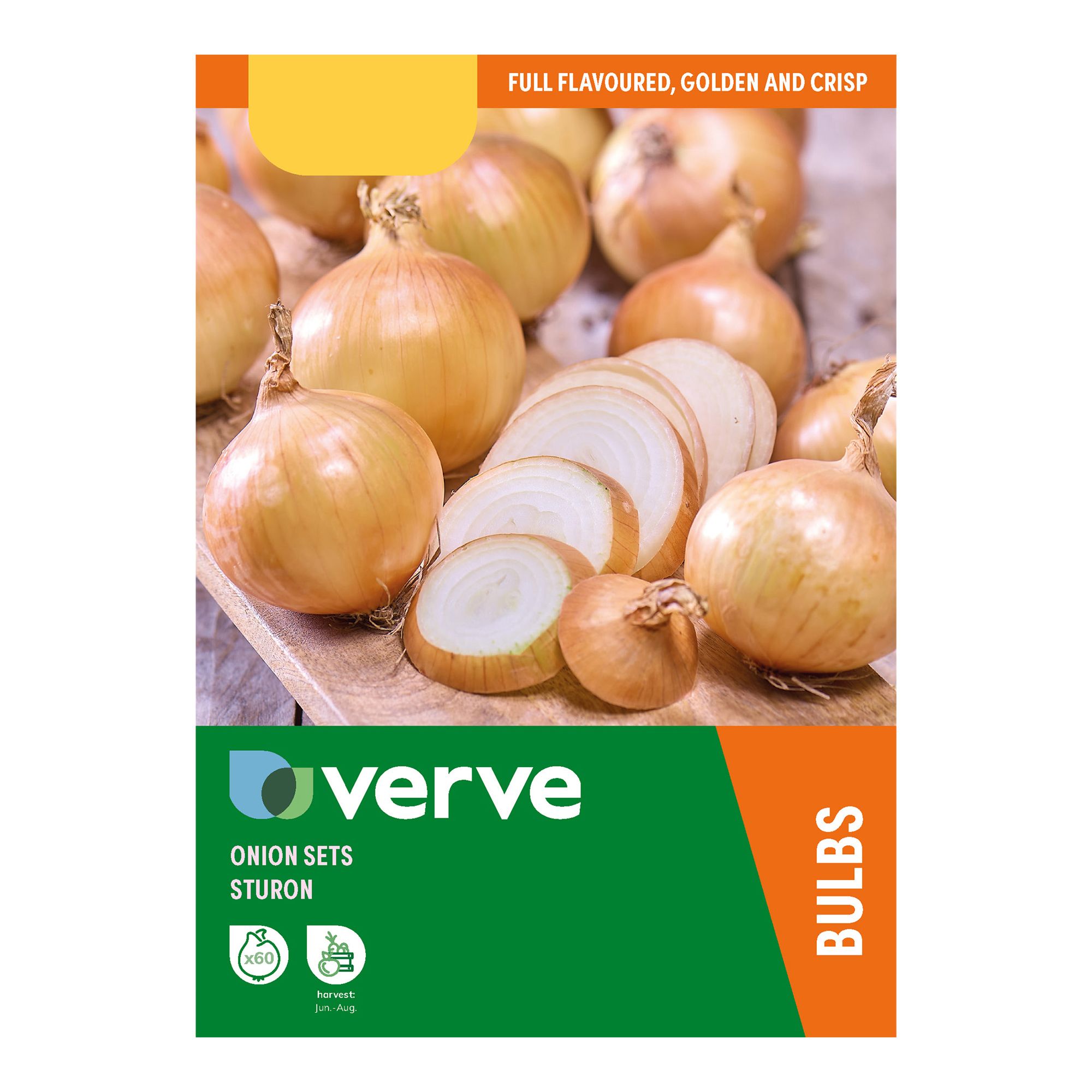 Verve Sturon Onion Sets