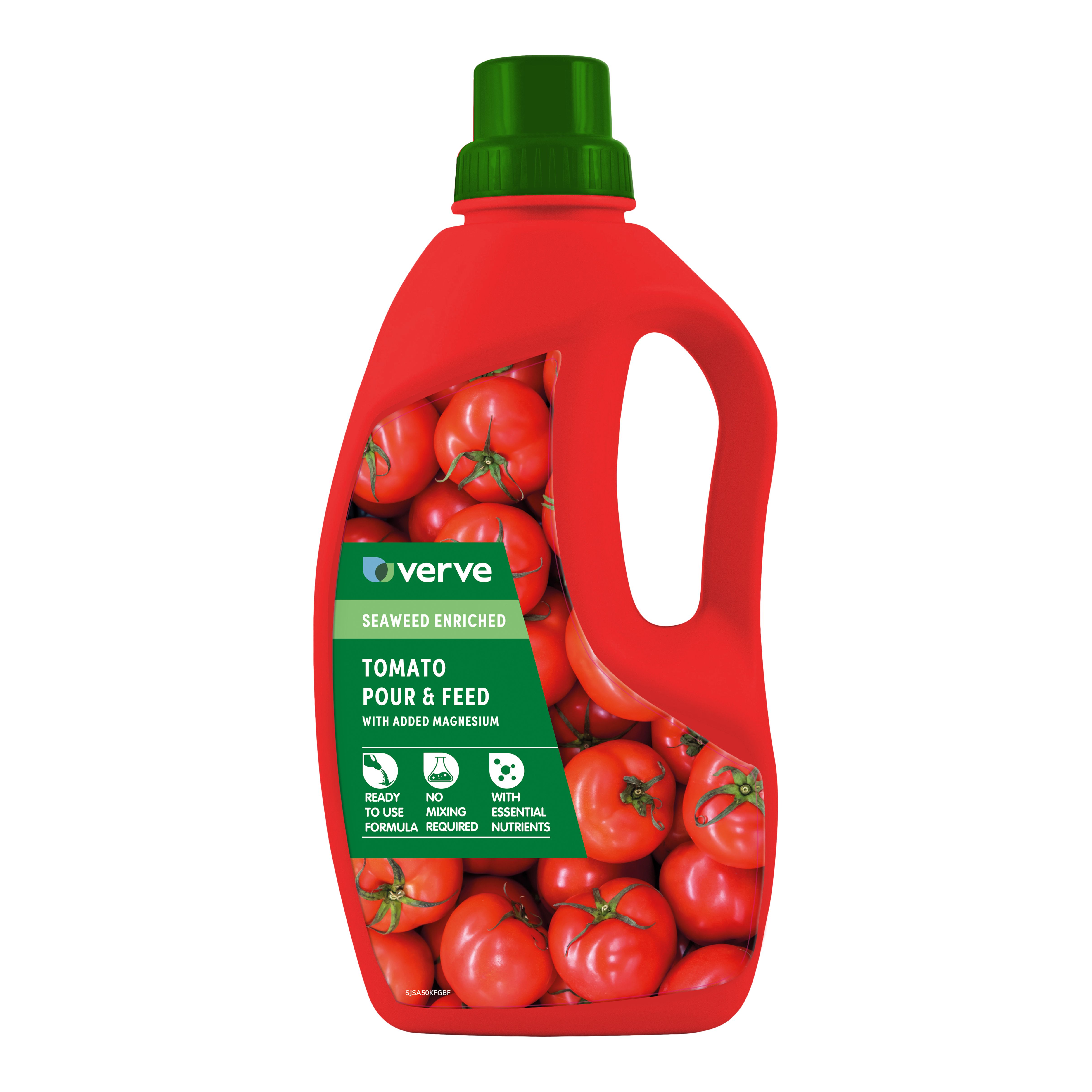 Verve Tomato Liquid Plant feed 1.5L