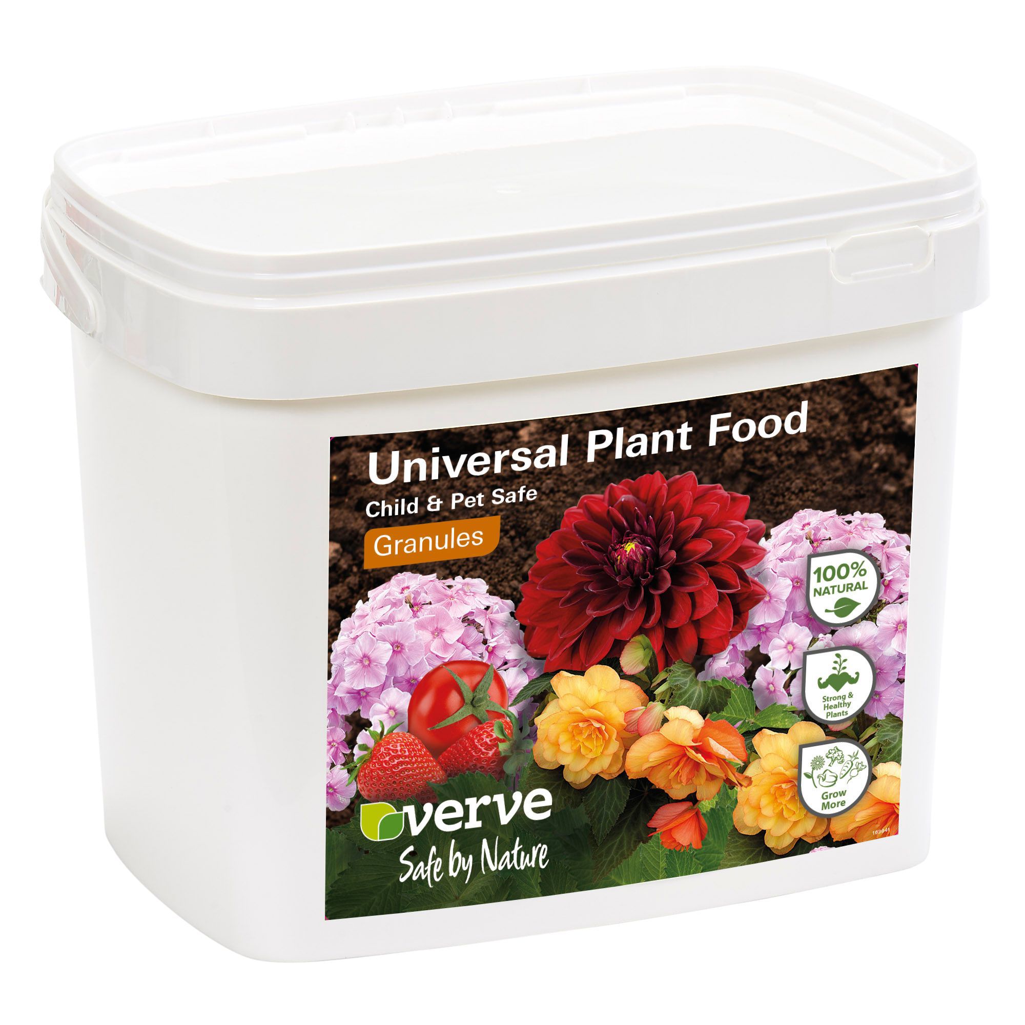 Verve Universal Plant feed Granules 5kg