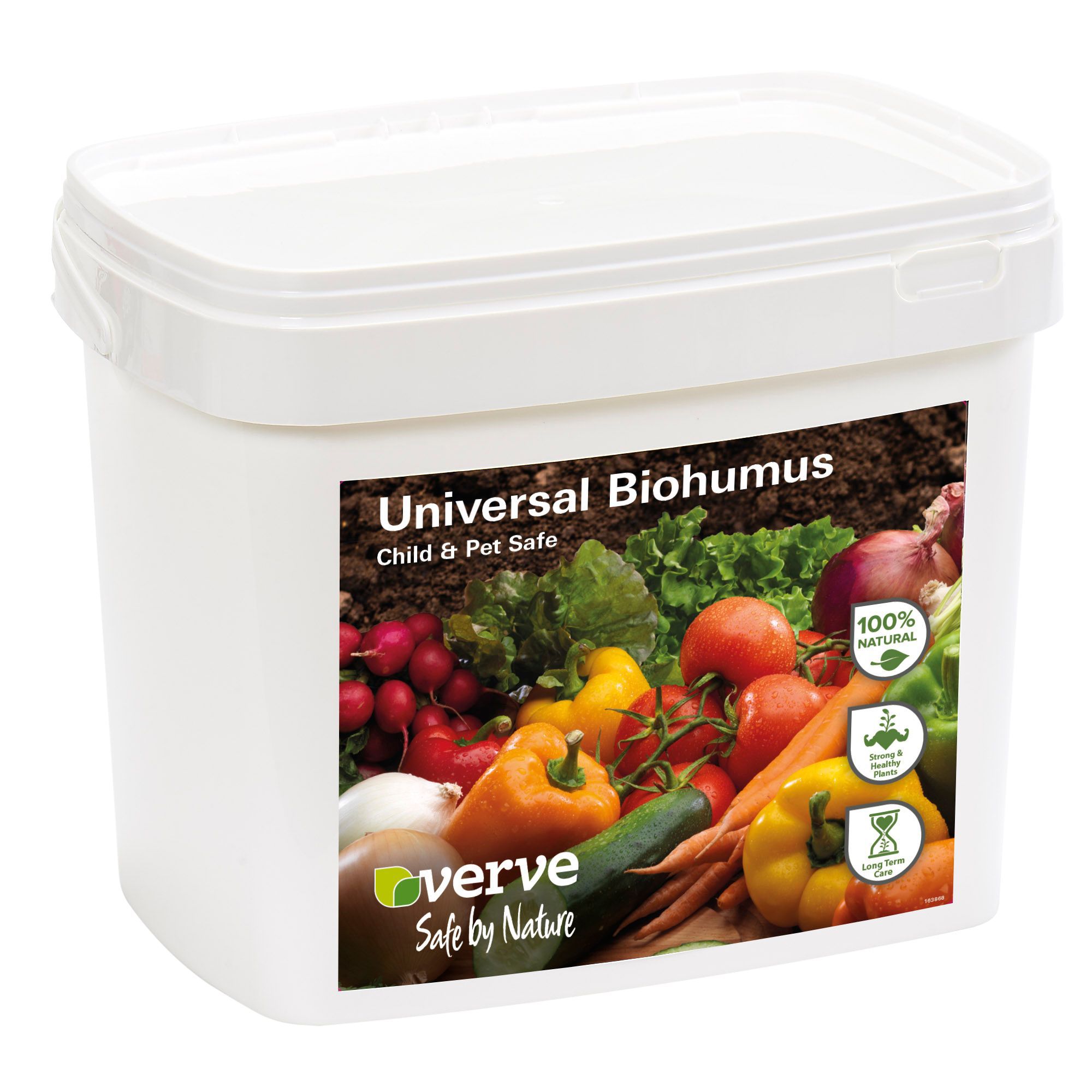 Verve Universal Plant feed Granules 5kg | DIY at B&Q