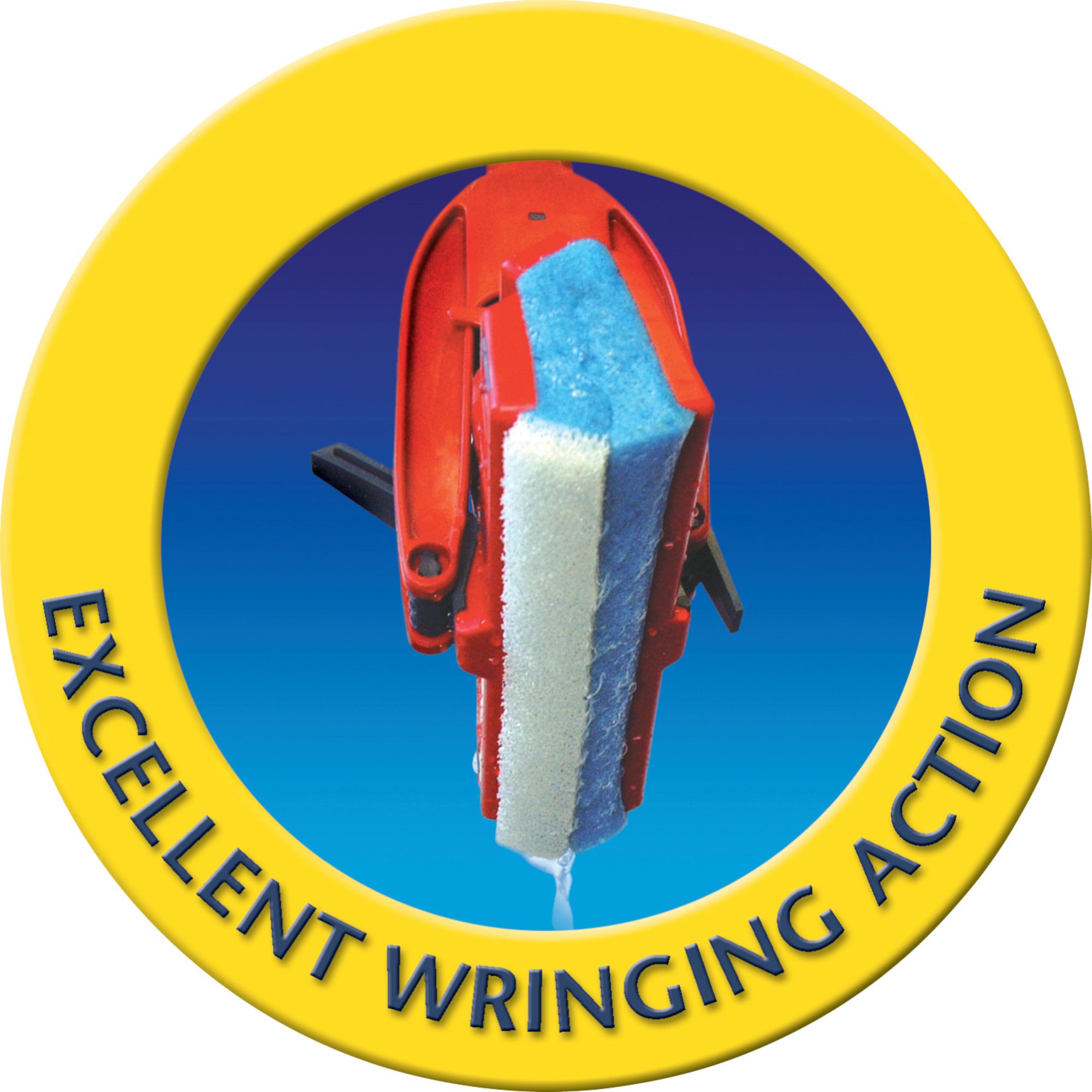 Vileda Magic Sponge Floor Mop