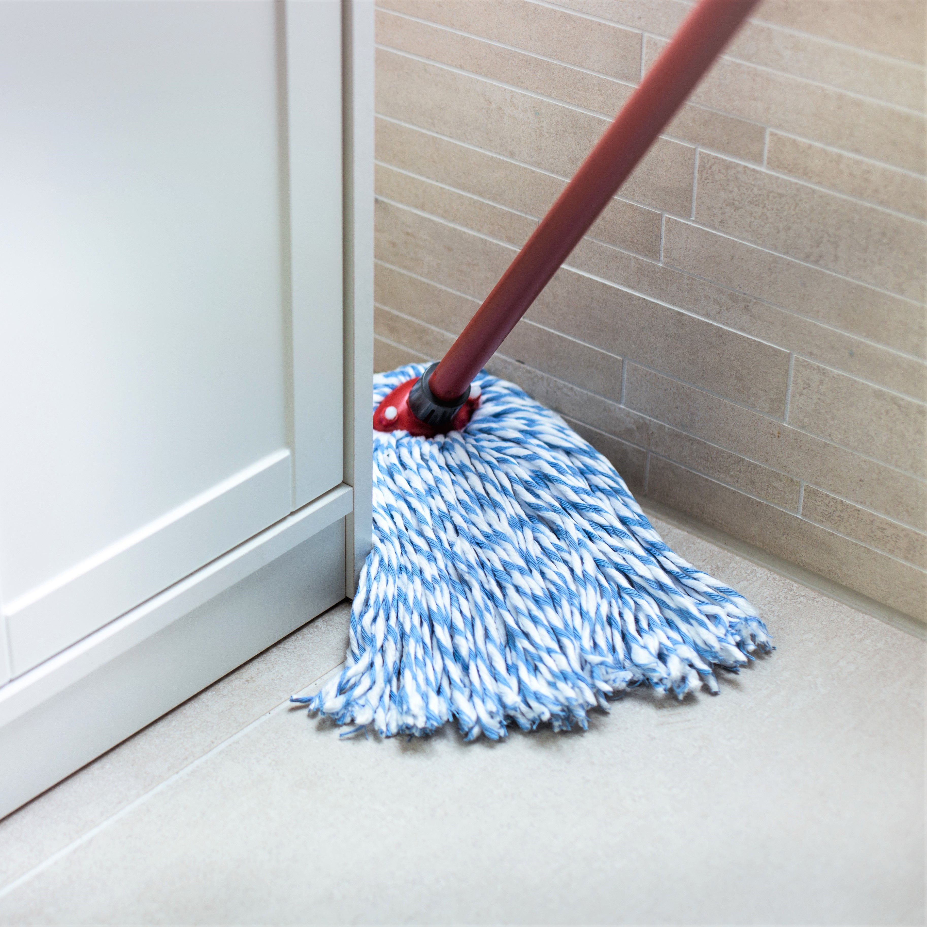 Vileda Supermocio Microfibre Floor String mop