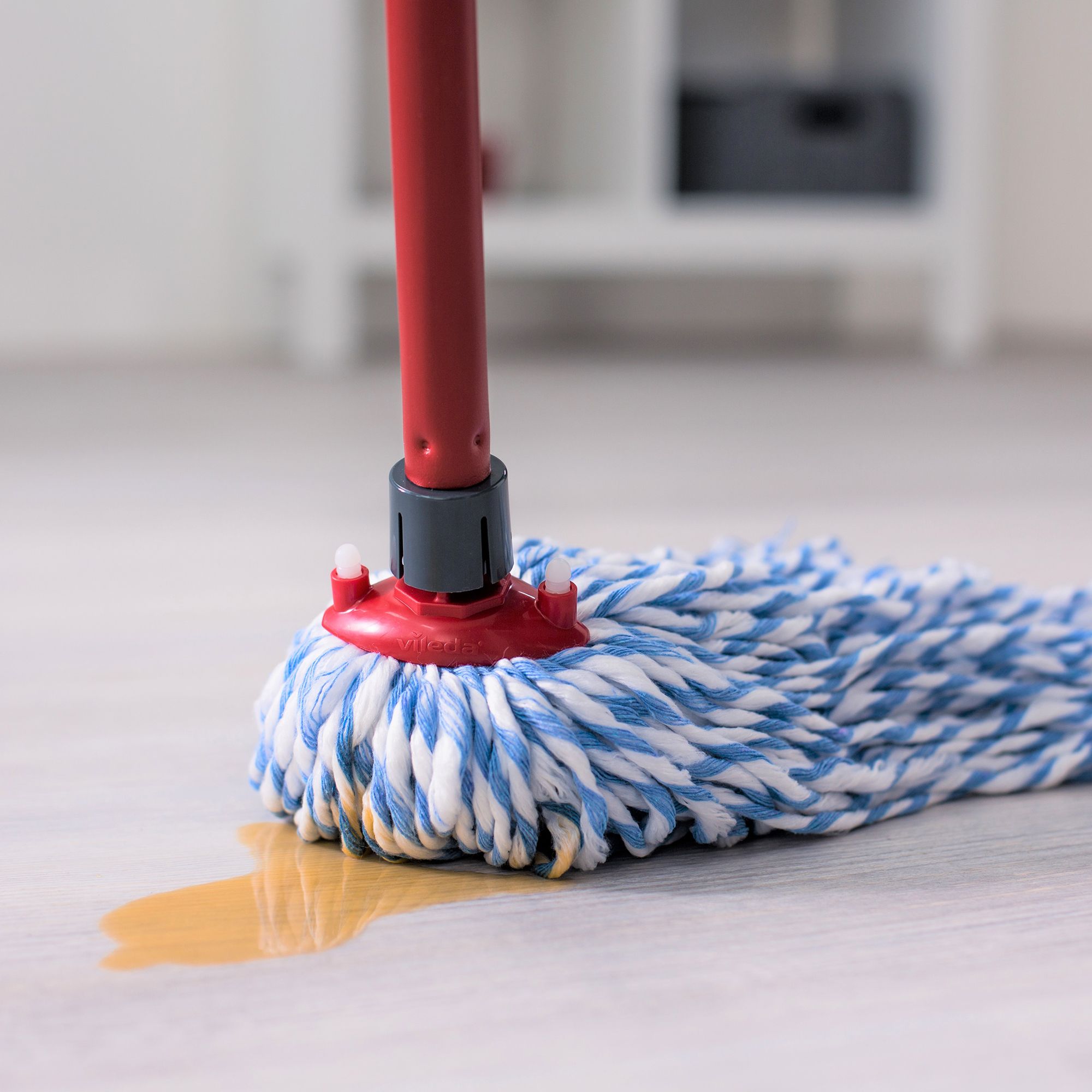 Vileda Supermocio Microfibre String mop