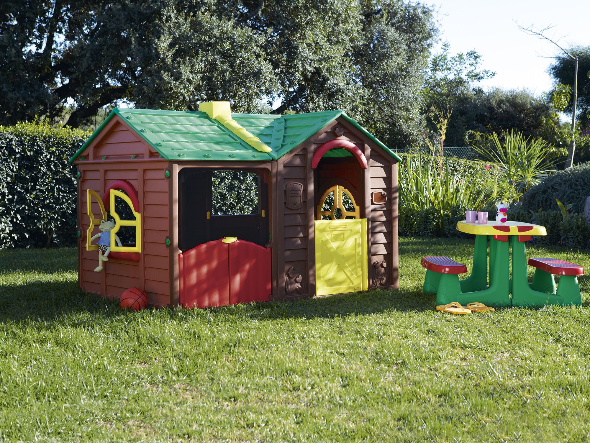 Villa Playhouse | DIY at B&Q