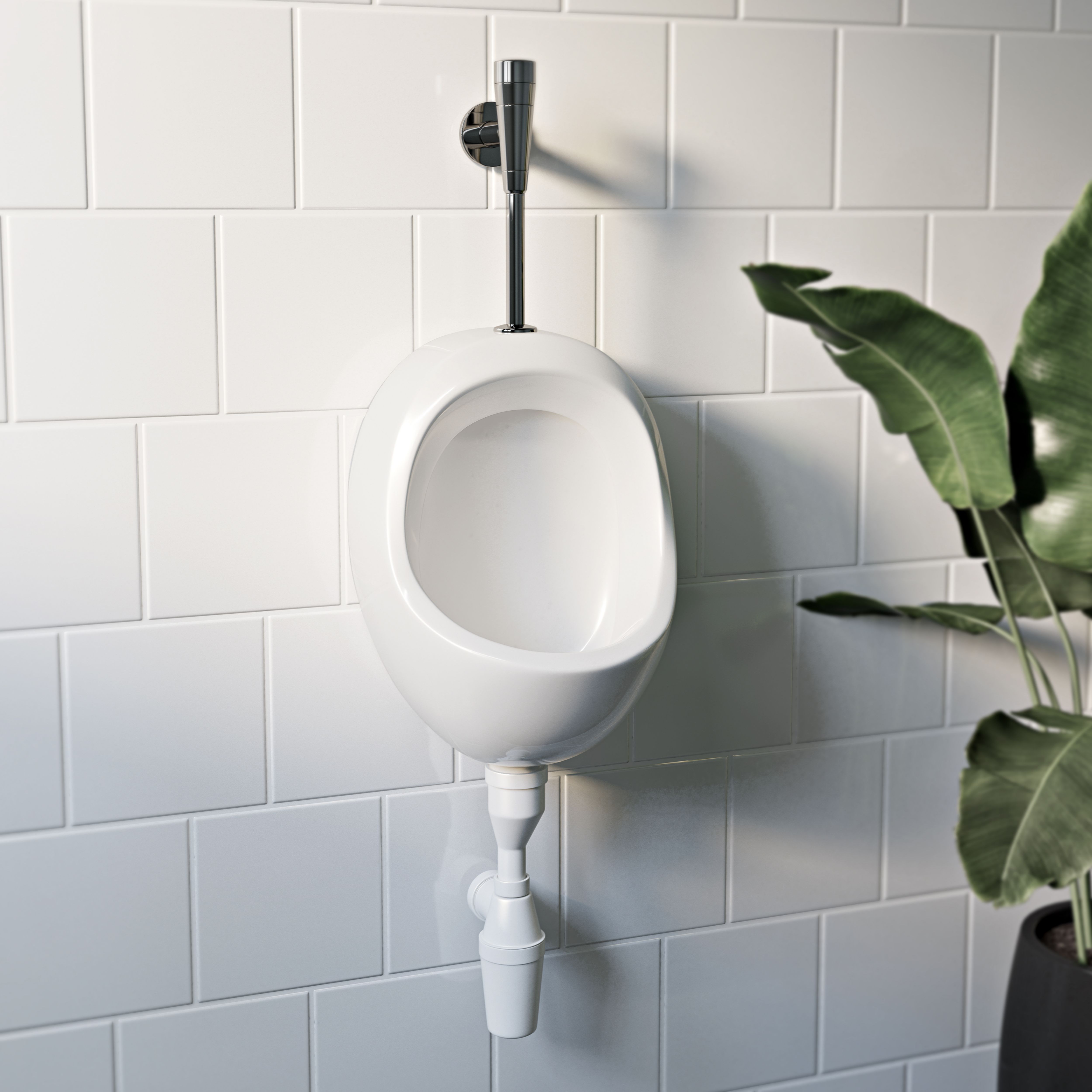 Vitreous china Urinal, (W)320mm