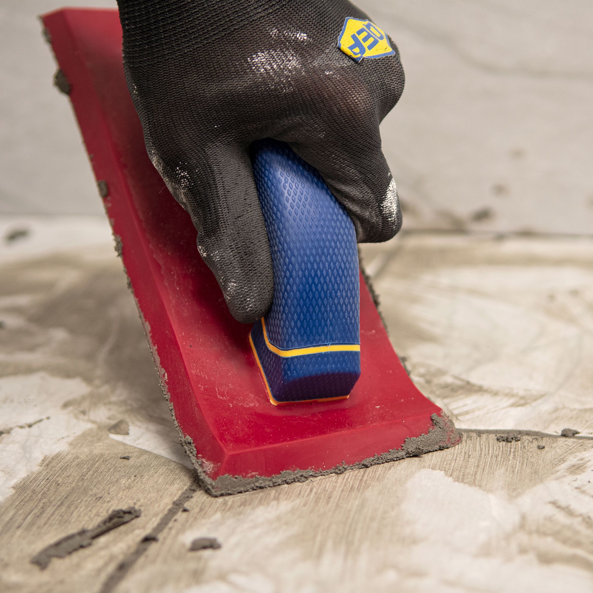 Vitrex 255mm Ergonomic soft-grip Maxi-Flex Grout float