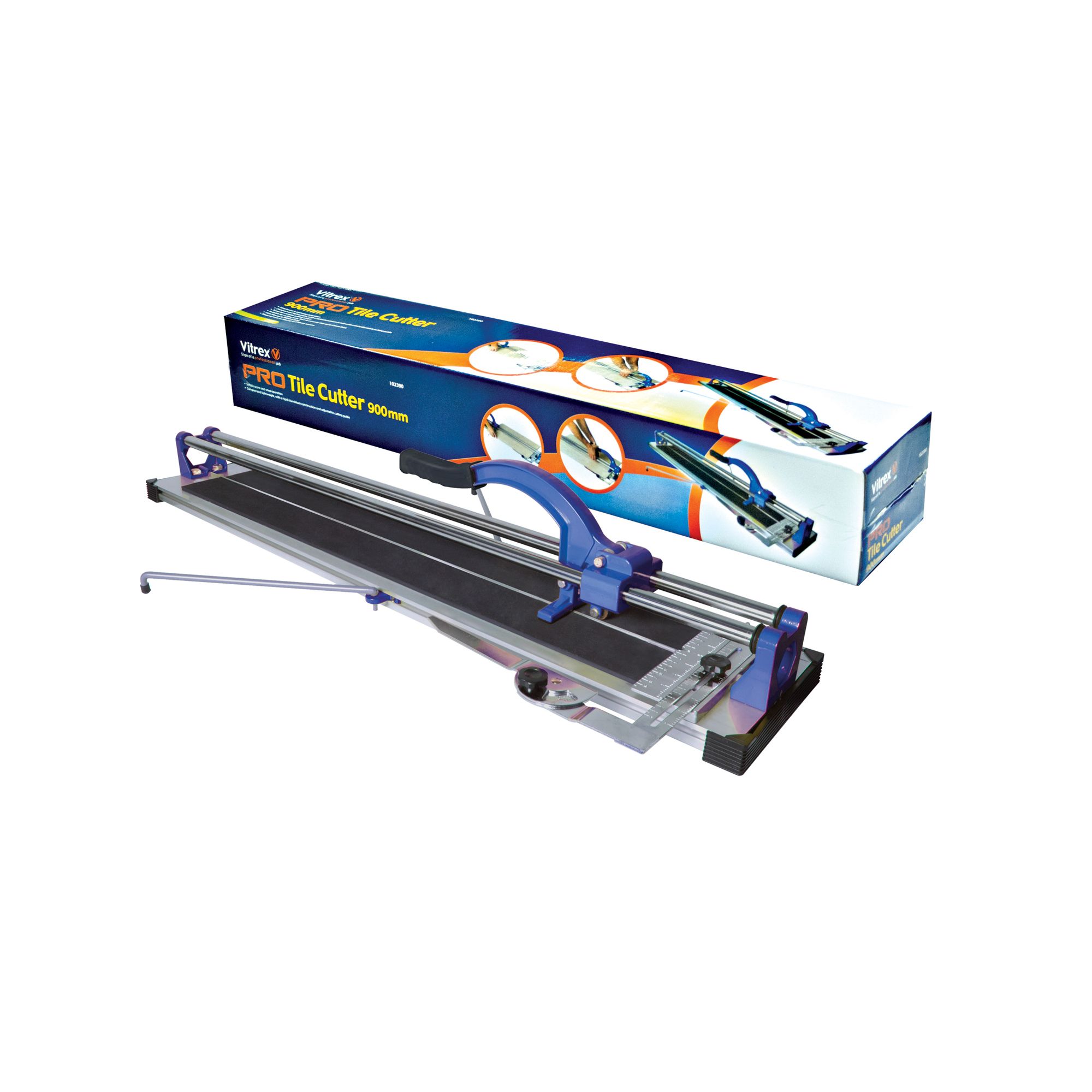 Vitrex 900mm Manual Tungsten carbide Tile cutter