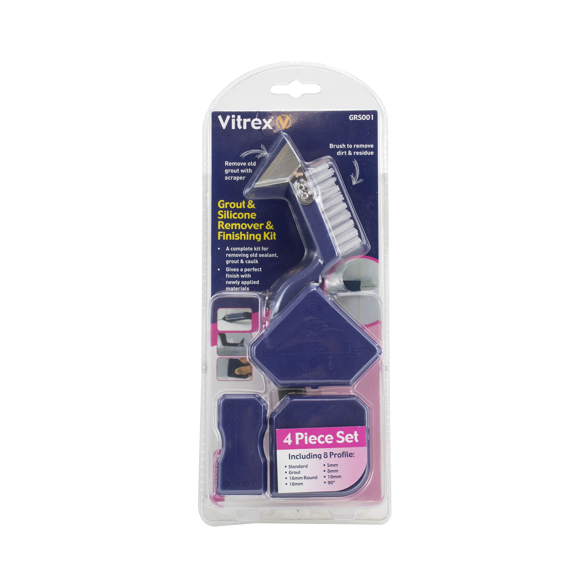 Vitrex Grout remover, 36mm