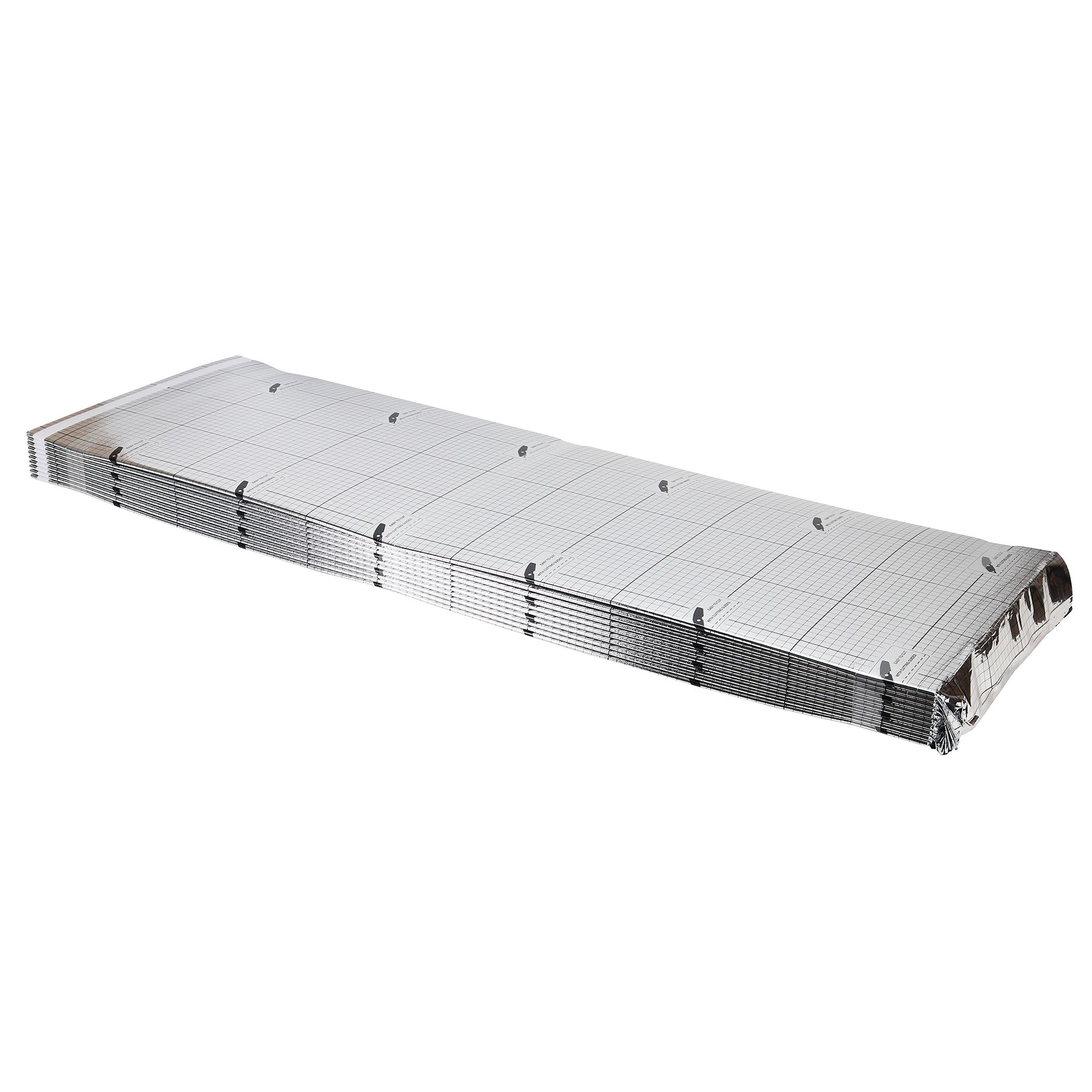 Vitrex Plus 3mm XPS foam Laminate & real wood top layer flooring ...