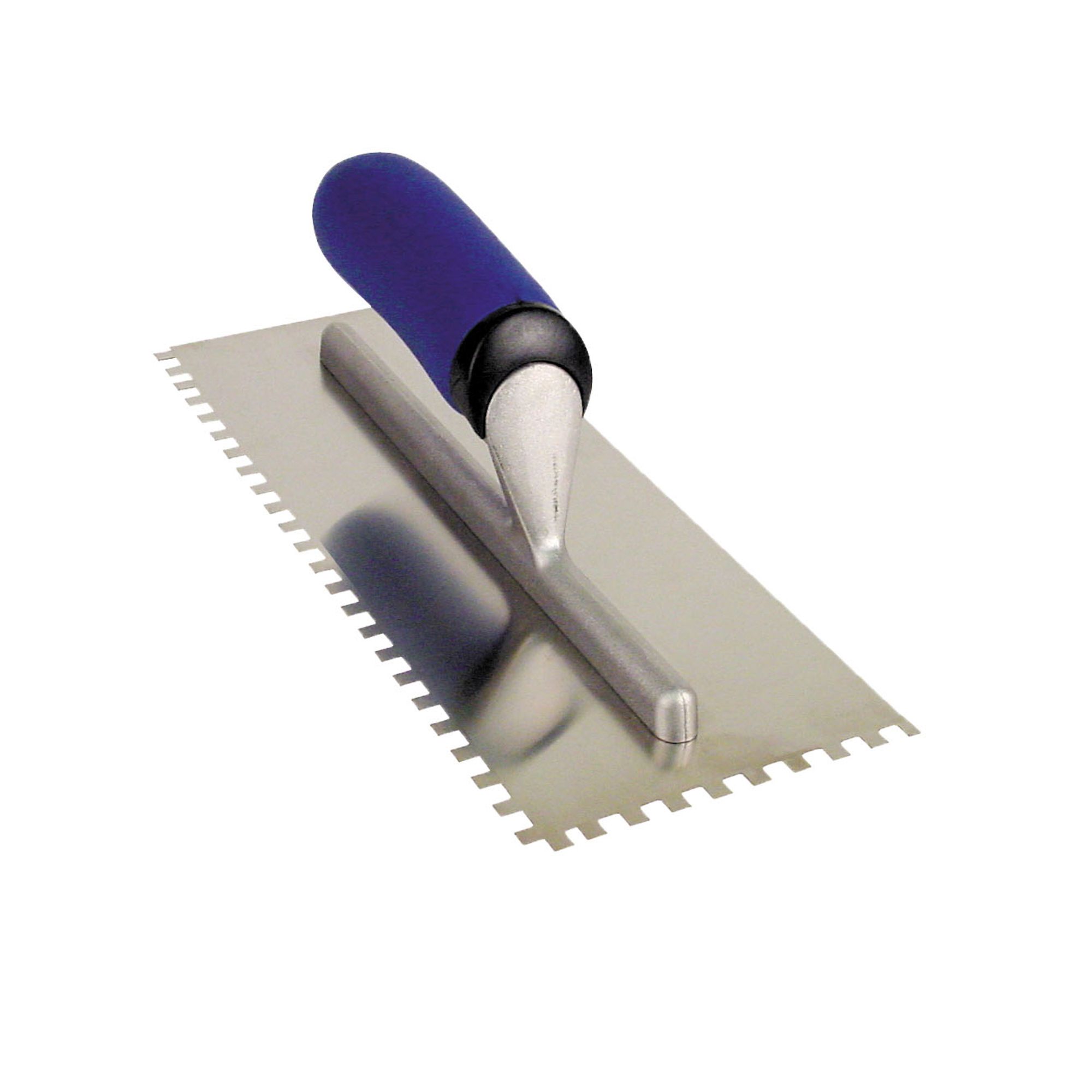Vitrex Stainless steel 4mm Trowel, (L)280mm x (W)115mm