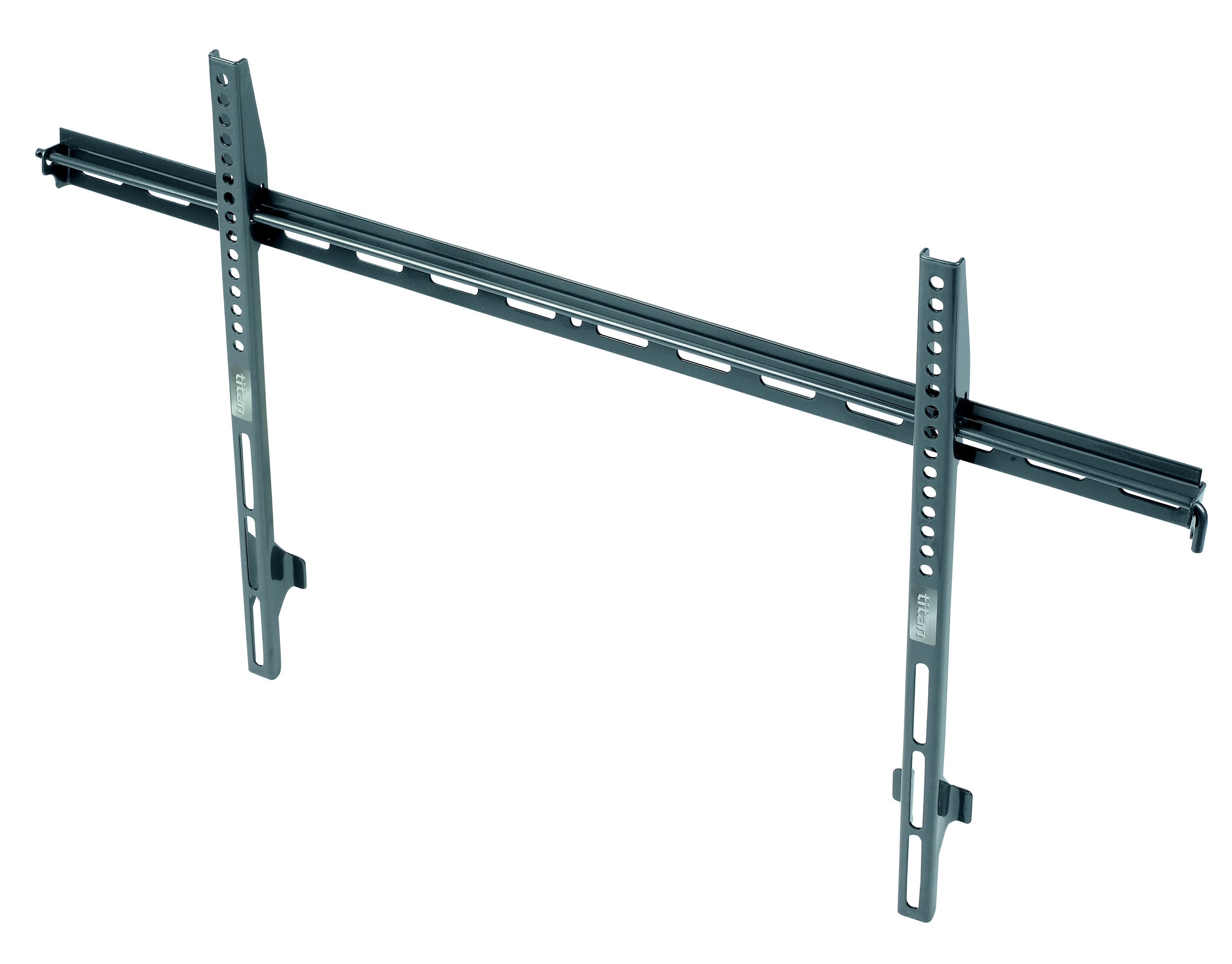 VIVANCO LCD FIXED ARM WALLMOUNT 42-63IN