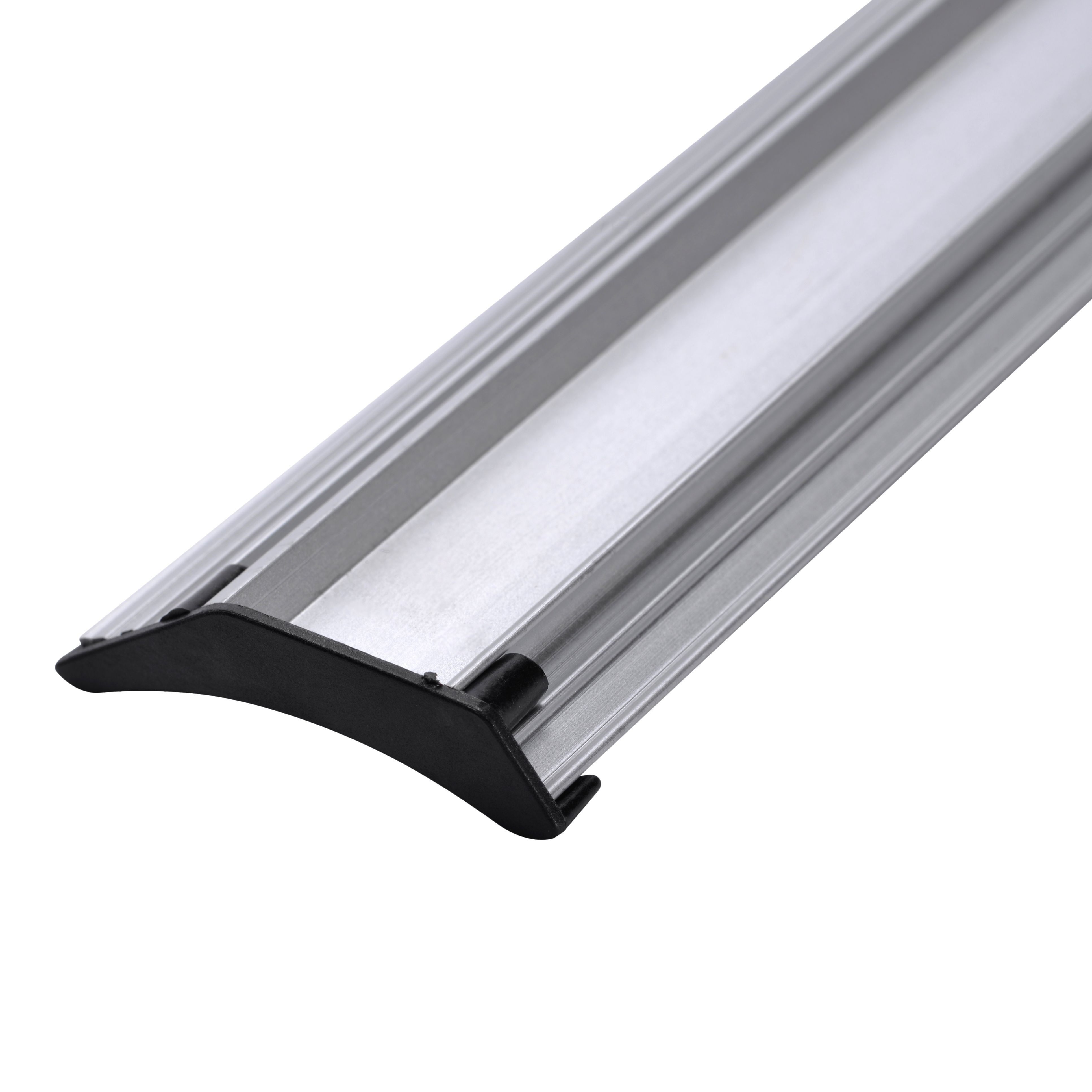 Volden Aluminum Aluminium Rain deflector, (L)34mm
