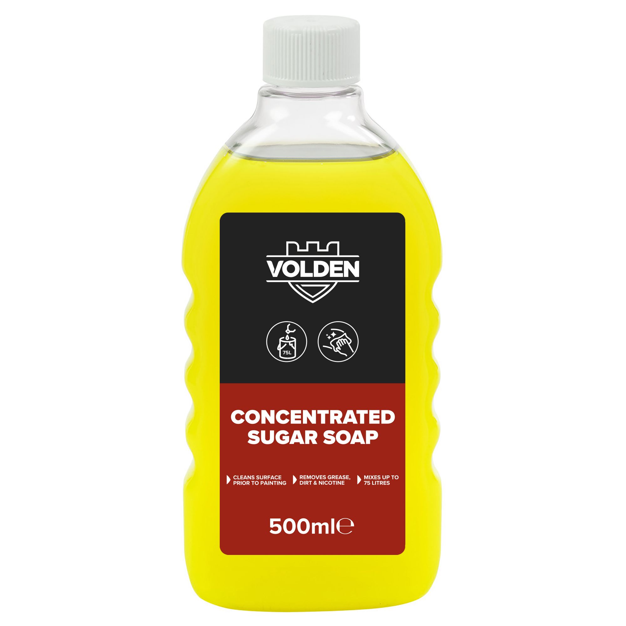 Volden Concentrated Liquid concentrate Sugar soap, 500ml