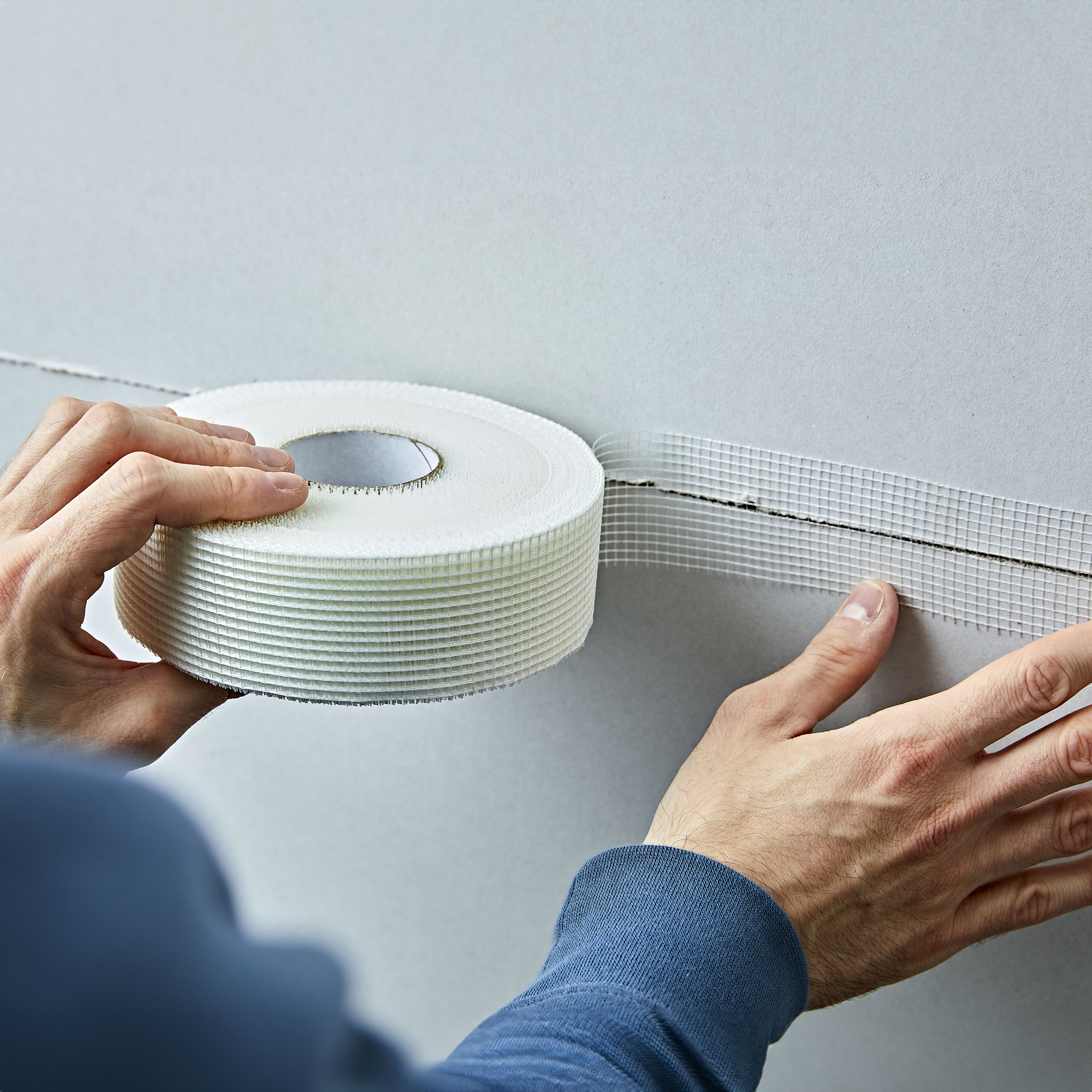 Shop Volden Construction tapes Beige Jointing tape (L)90m (W)50mm