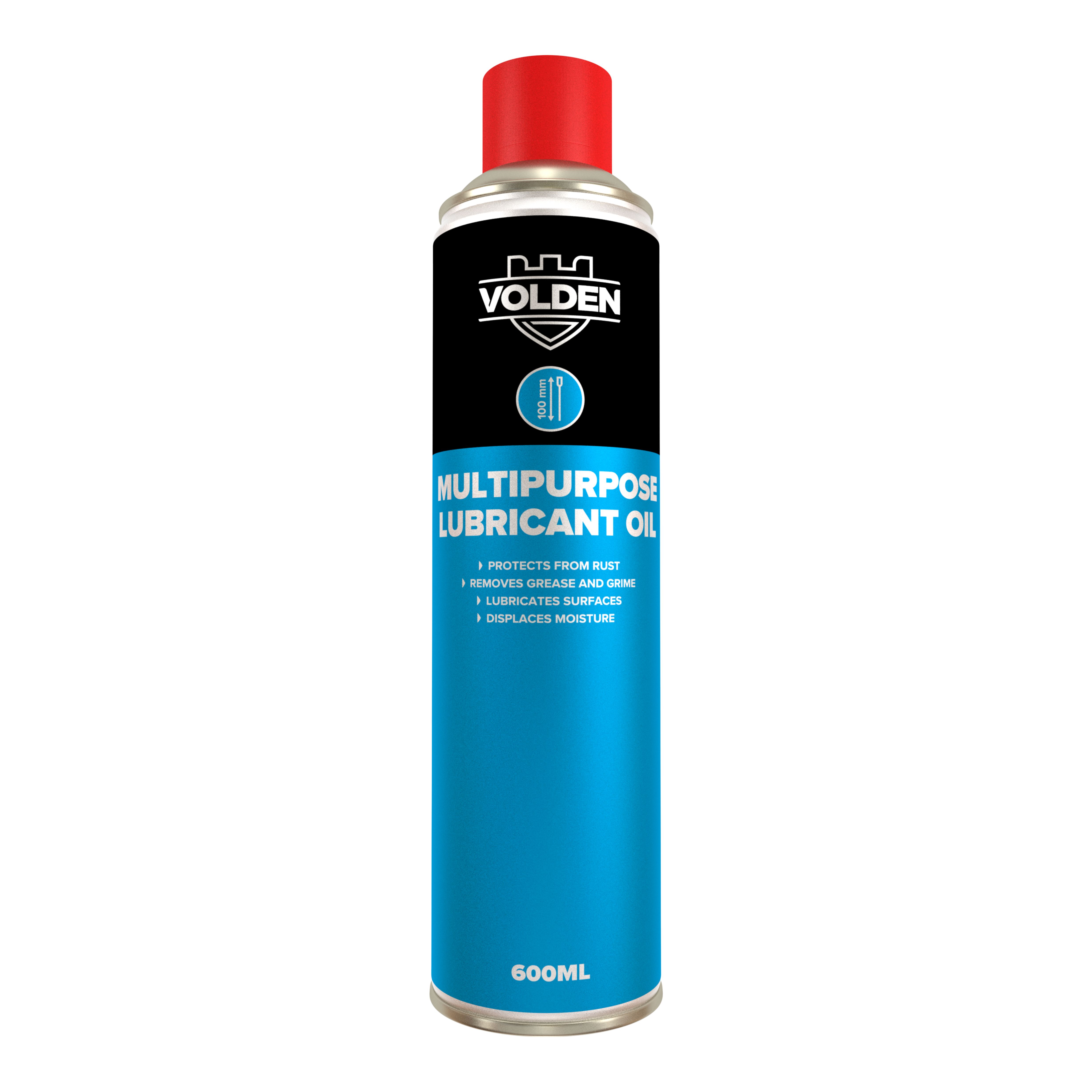 Volden Multipurpose lubricant 600ml | DIY at B&Q