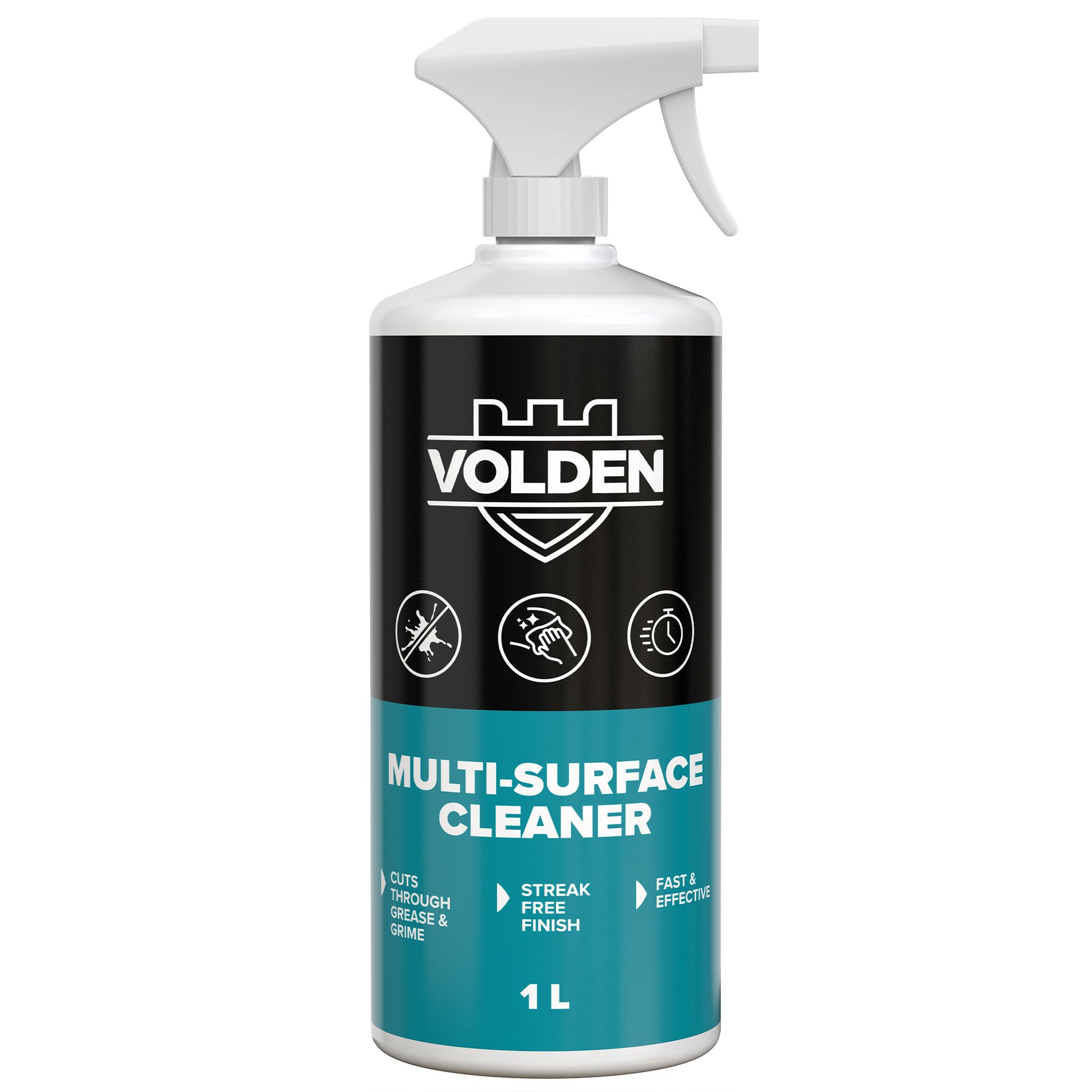 Volden Ocean Fresh Multi-surface Cleaner, 1L