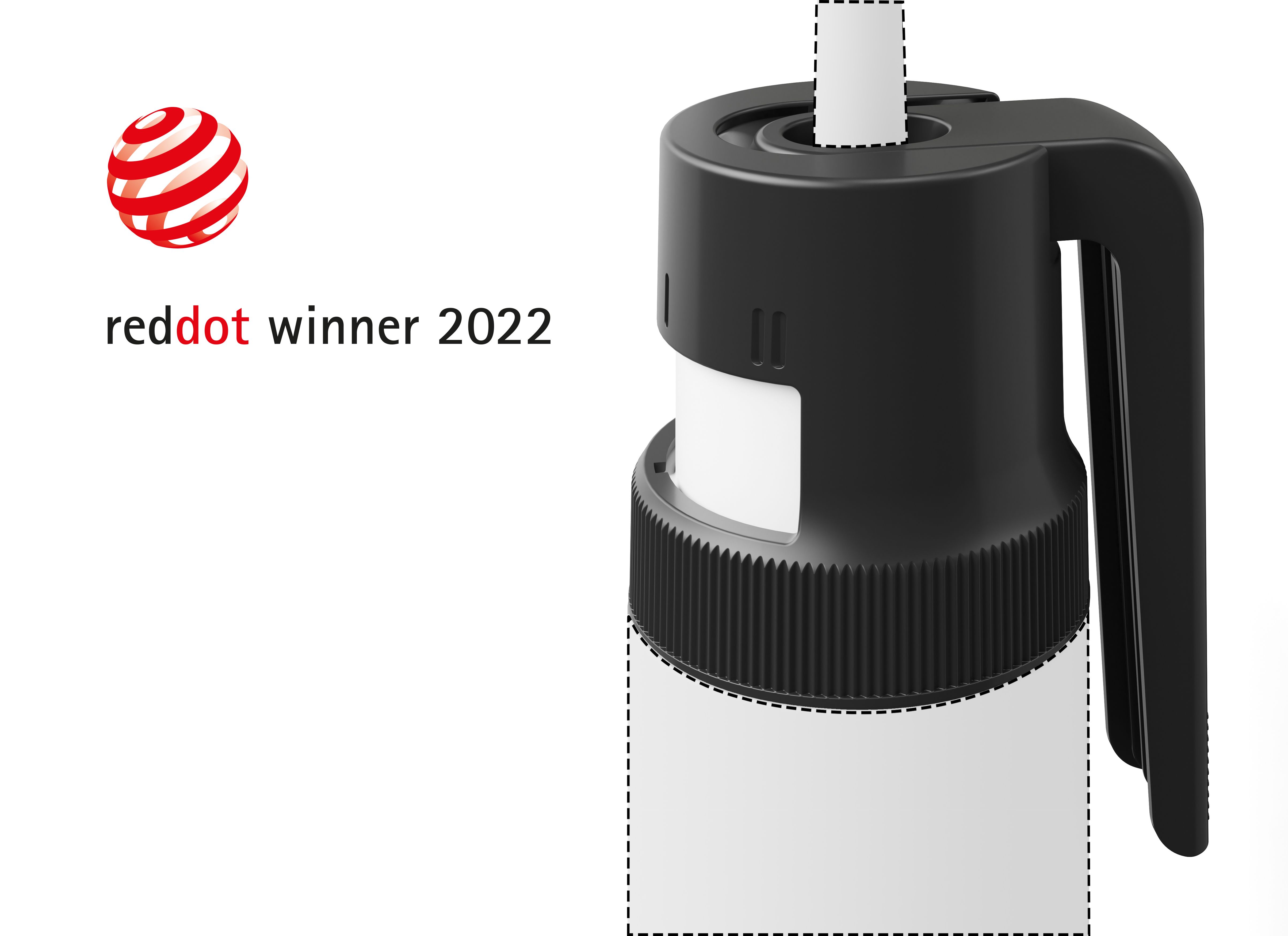 Volden Plastic Pressure pack head