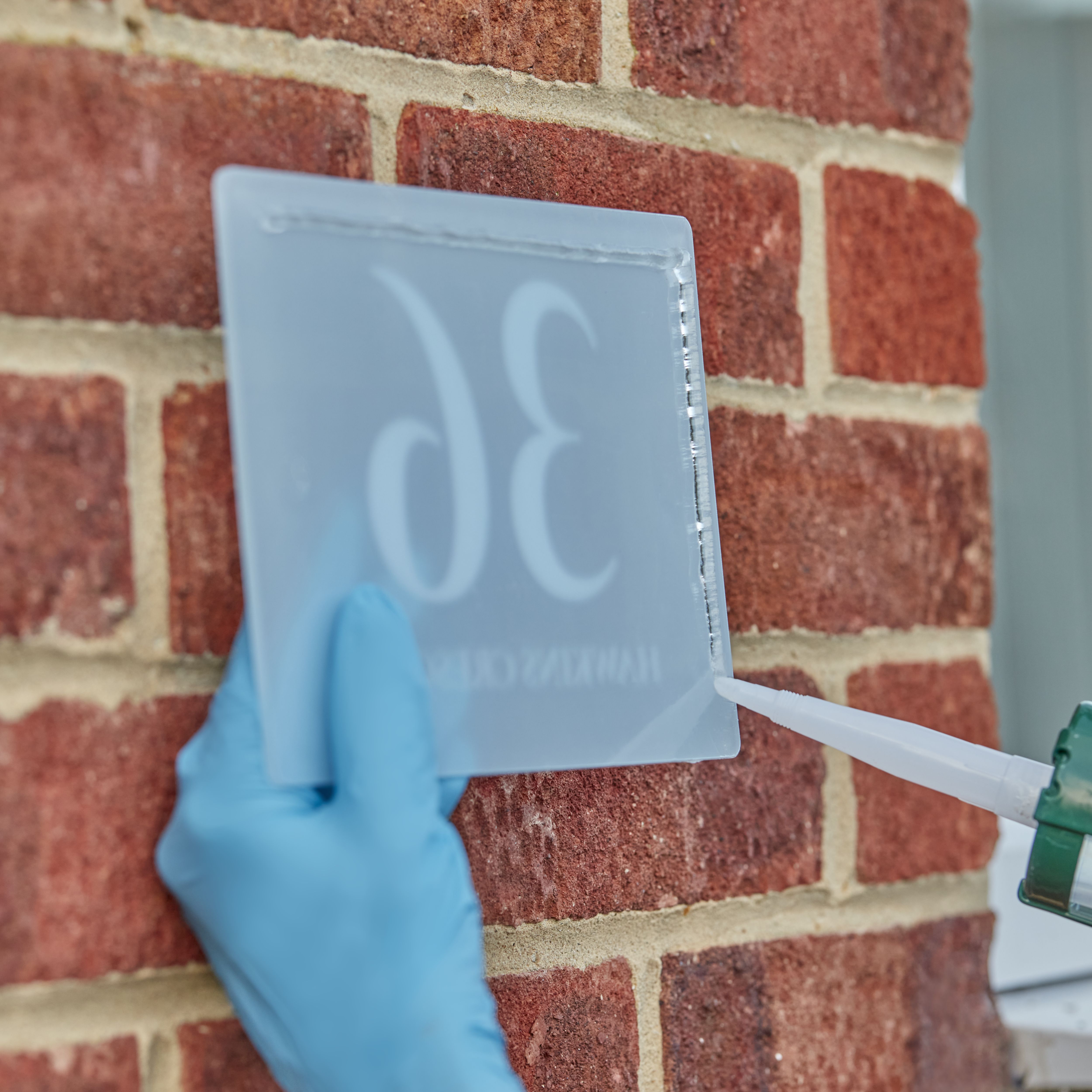 Volden Transparent Grab adhesive 290ml