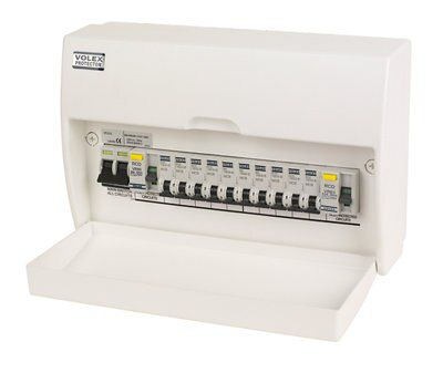 Volex Consumer unit