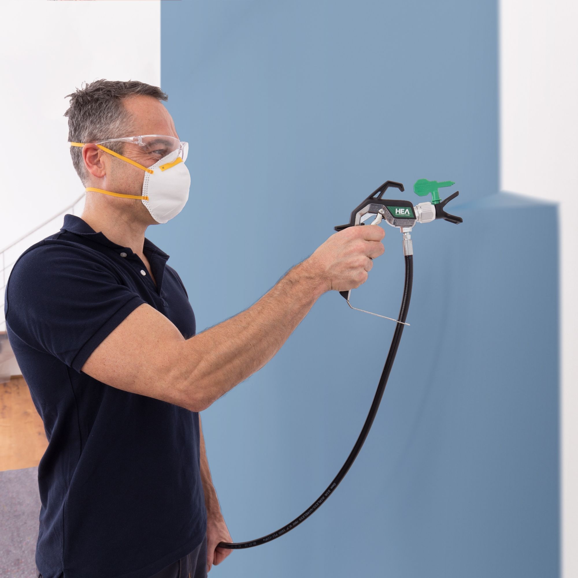 Wagner control pro 250m electric airless paint sprayer 550w store