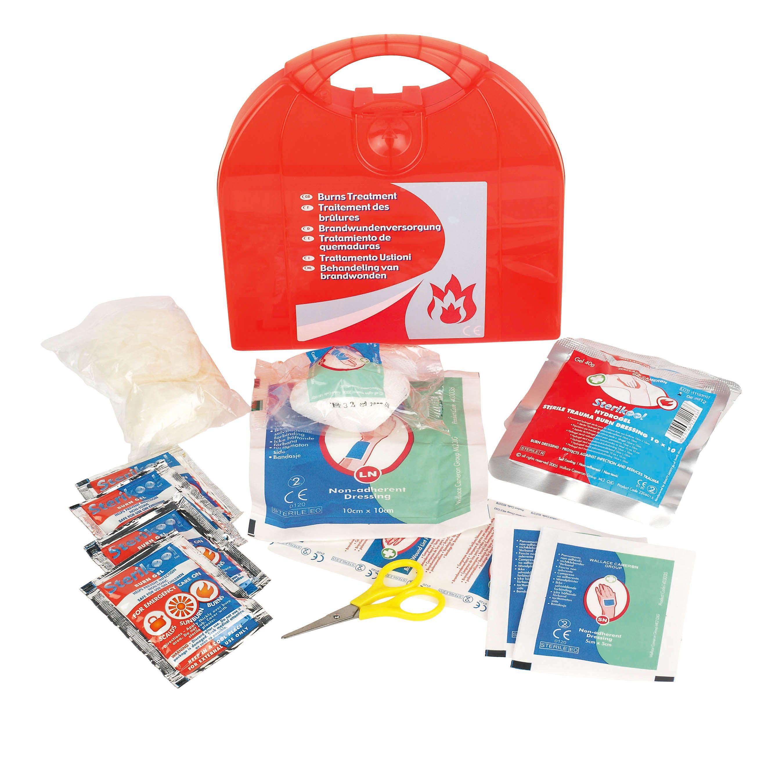 Wallace Cameron Piccolo First aid kit