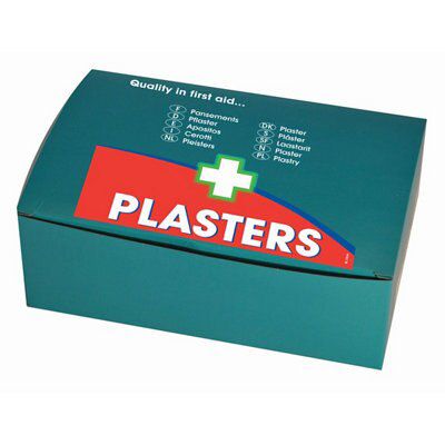 Wallace Cameron Plasters, Pack of 150