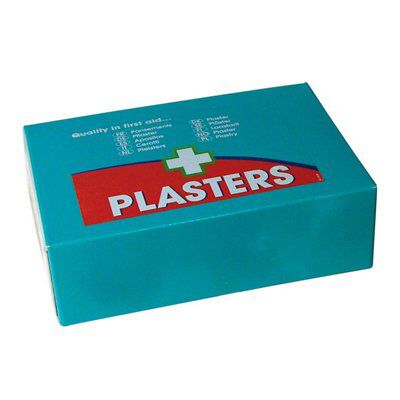 Wallace Cameron Plasters, Pack of 150 | DIY at B&Q