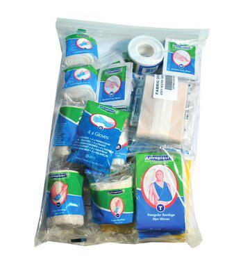 Wallace Cameron Sports first aid kit refill