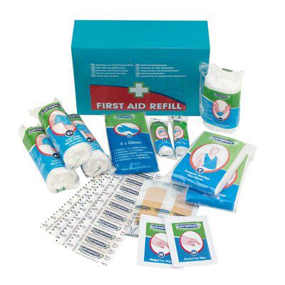 Wallace Cameron Vivo First aid kit refill | DIY at B&Q