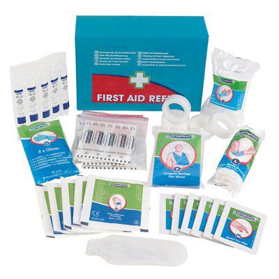 Wallace Cameron Vivo First aid kit refill | DIY at B&Q