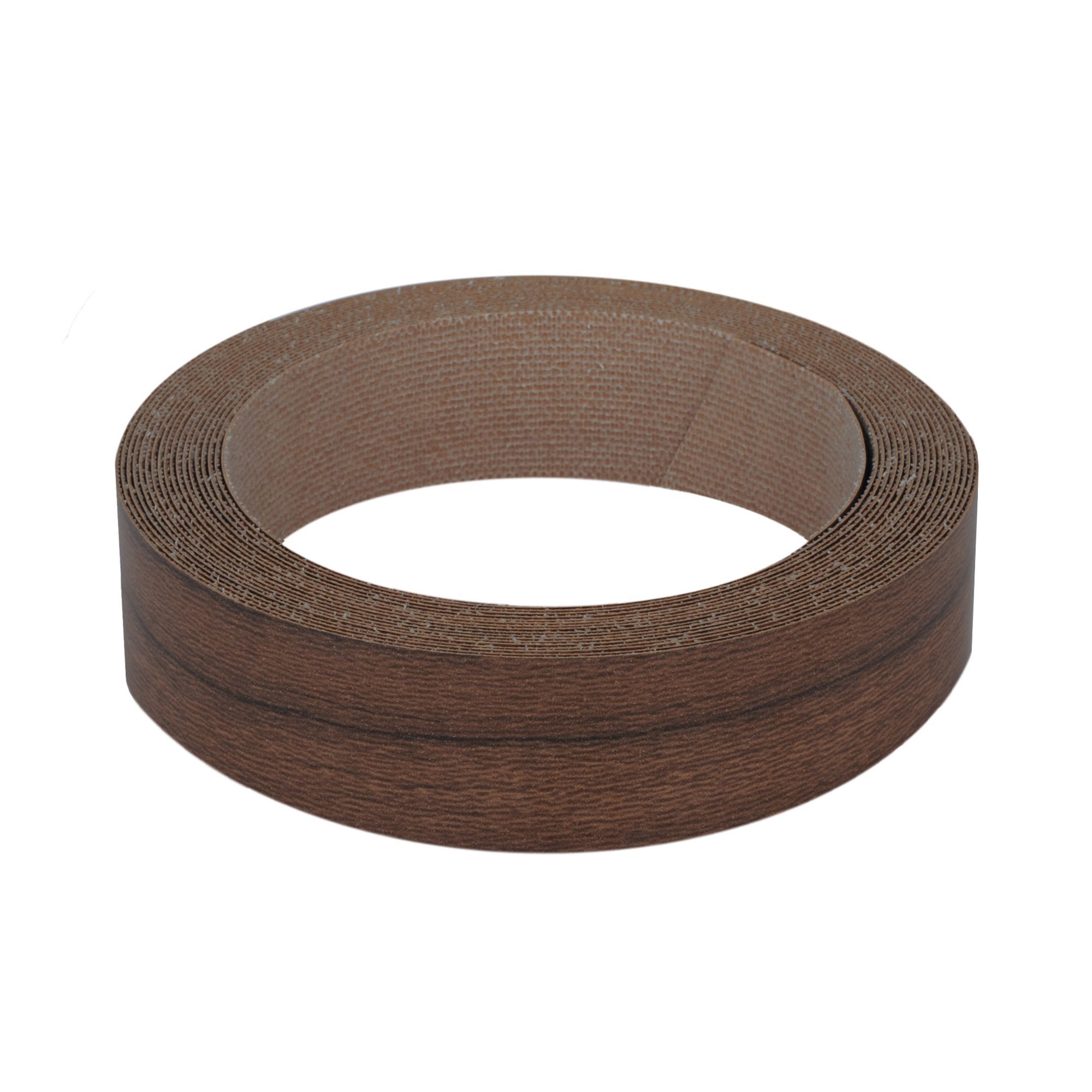 Walnut effect Edging Tape, (L)5m (W)18mm | DIY at B&Q