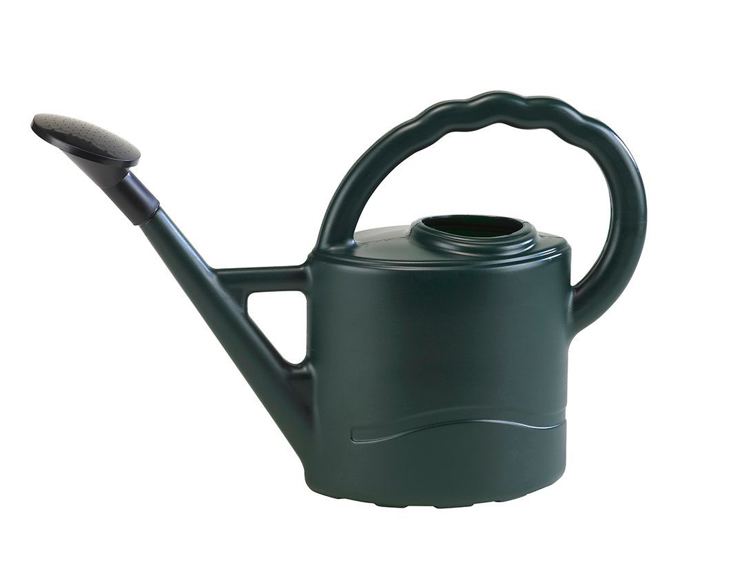 Ward Green Plastic Watering can 2L