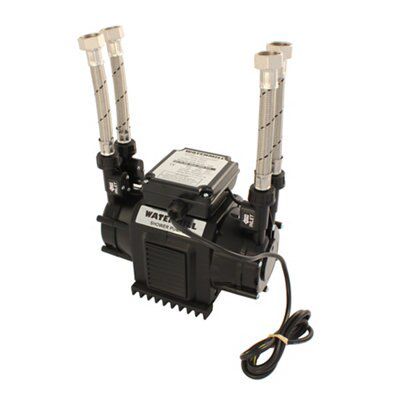Watermill PR50D 1.5 bar Shower pump (H)190mm (W)140mm (L)250mm