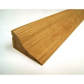 Thresholds, T-Bars and Flooring Reducers | Door threshold strips | B&Q