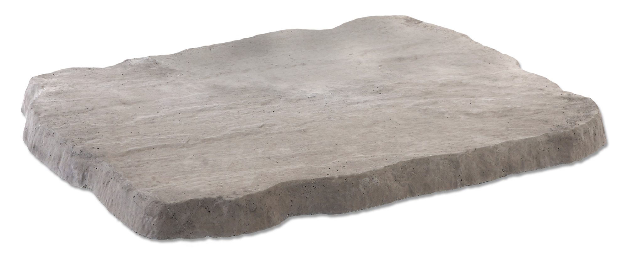 WEATHERED GREY STEPPING STONE