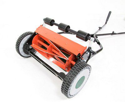 Webb H30 Hand-propelled Lawnmower