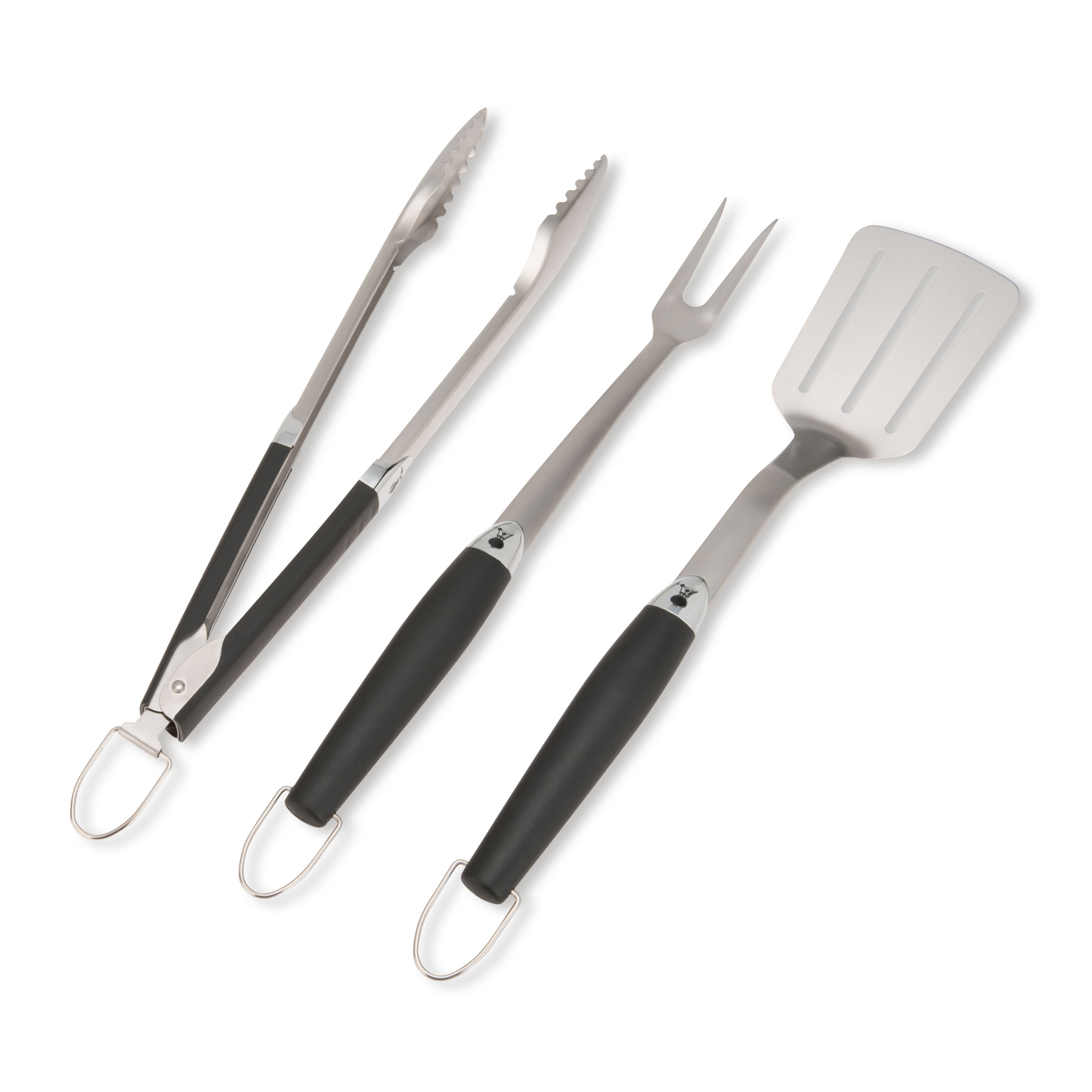 Weber Barbecue tool set | DIY at B&Q