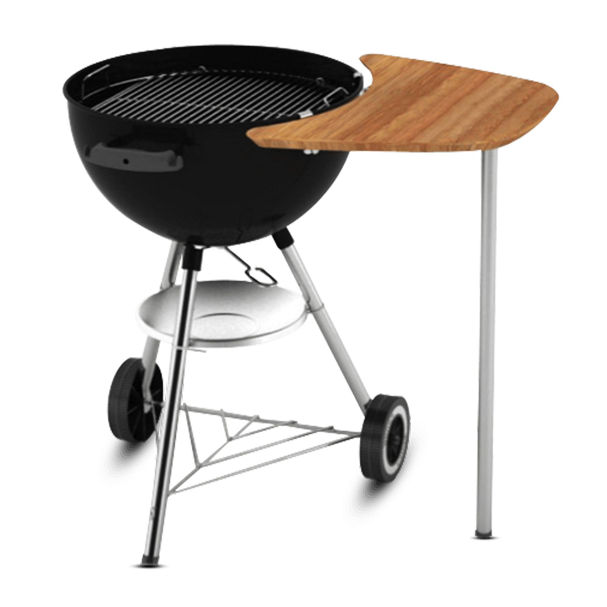 Weber barbeque side Table | DIY at B&Q