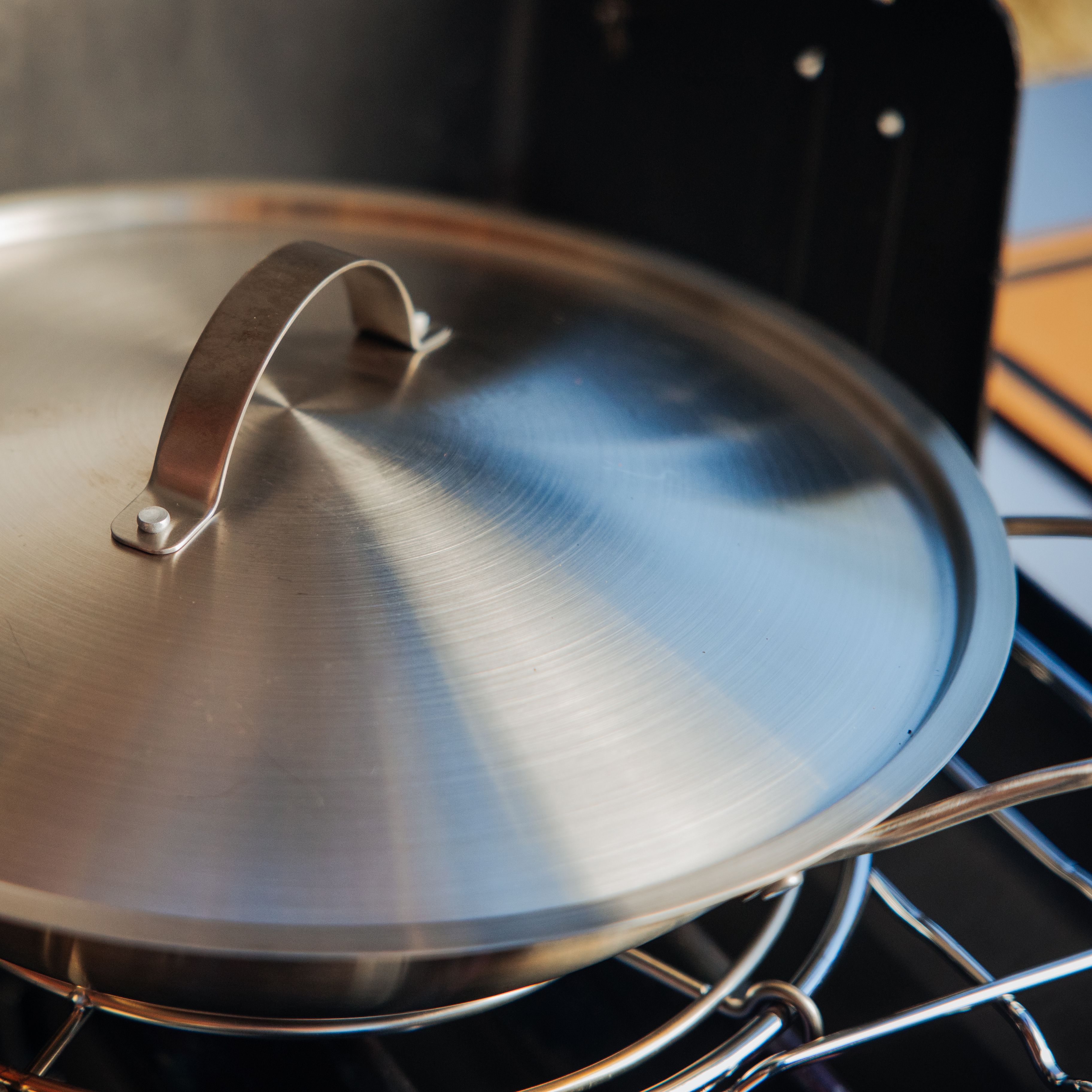Weber Crafted Multi-purpose Wok