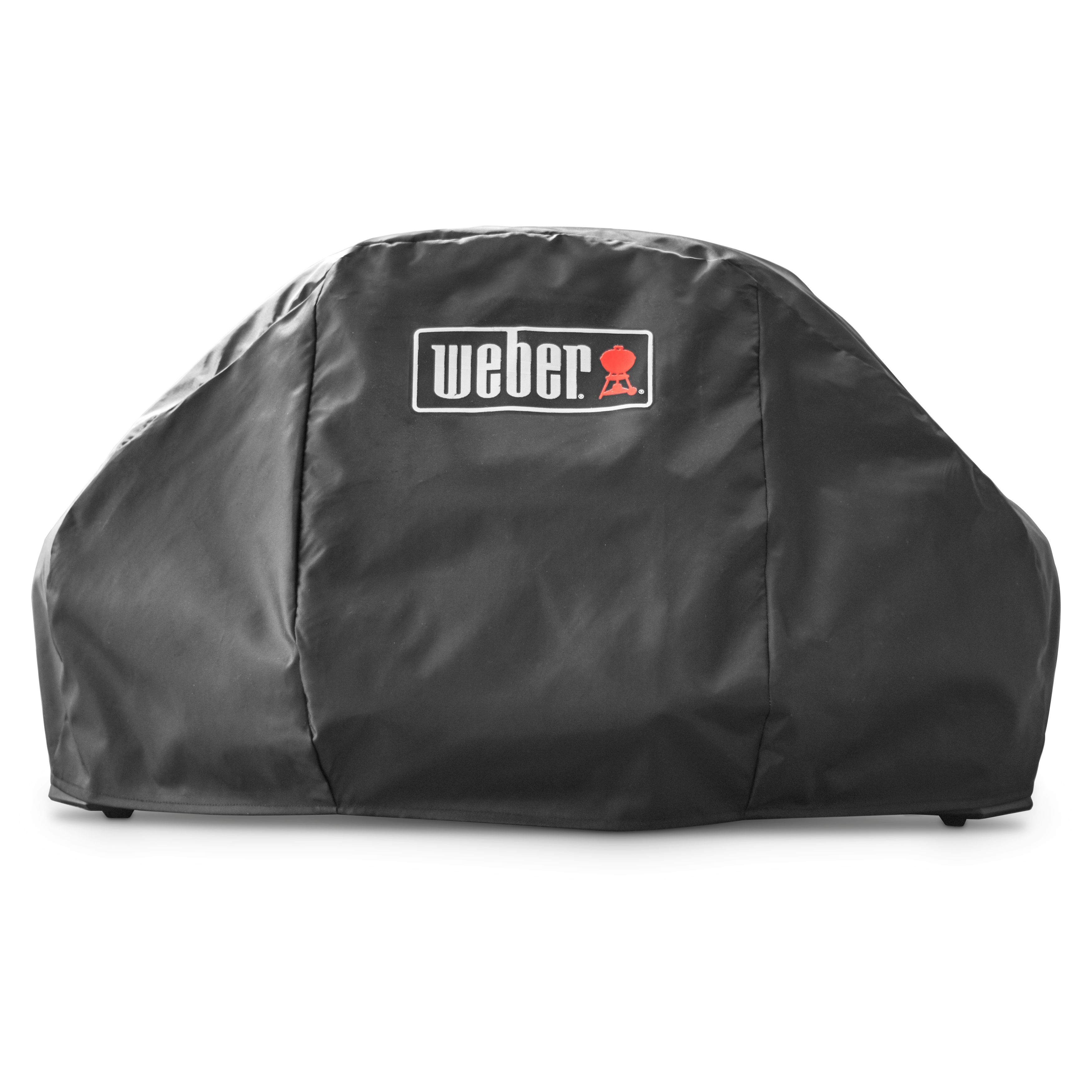 Weber Pulse 2000 Black Rectangular Barbecue cover 60.7cm(L) 77.5cm(W ...