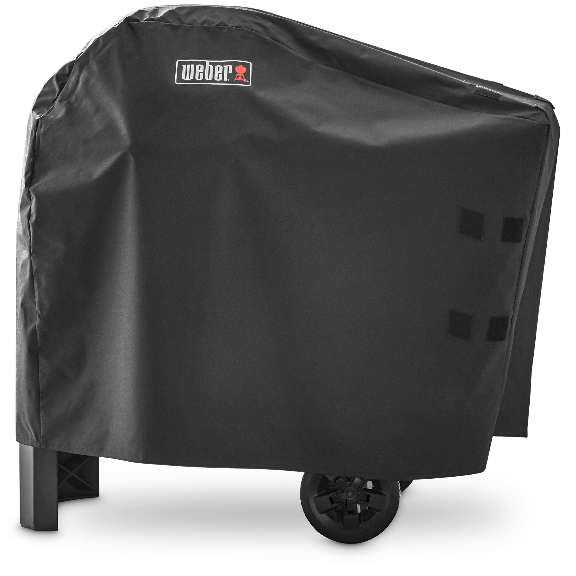 Weber Pulse 2000 with cart Black Rectangular Barbecue cover 10.9cm(L ...