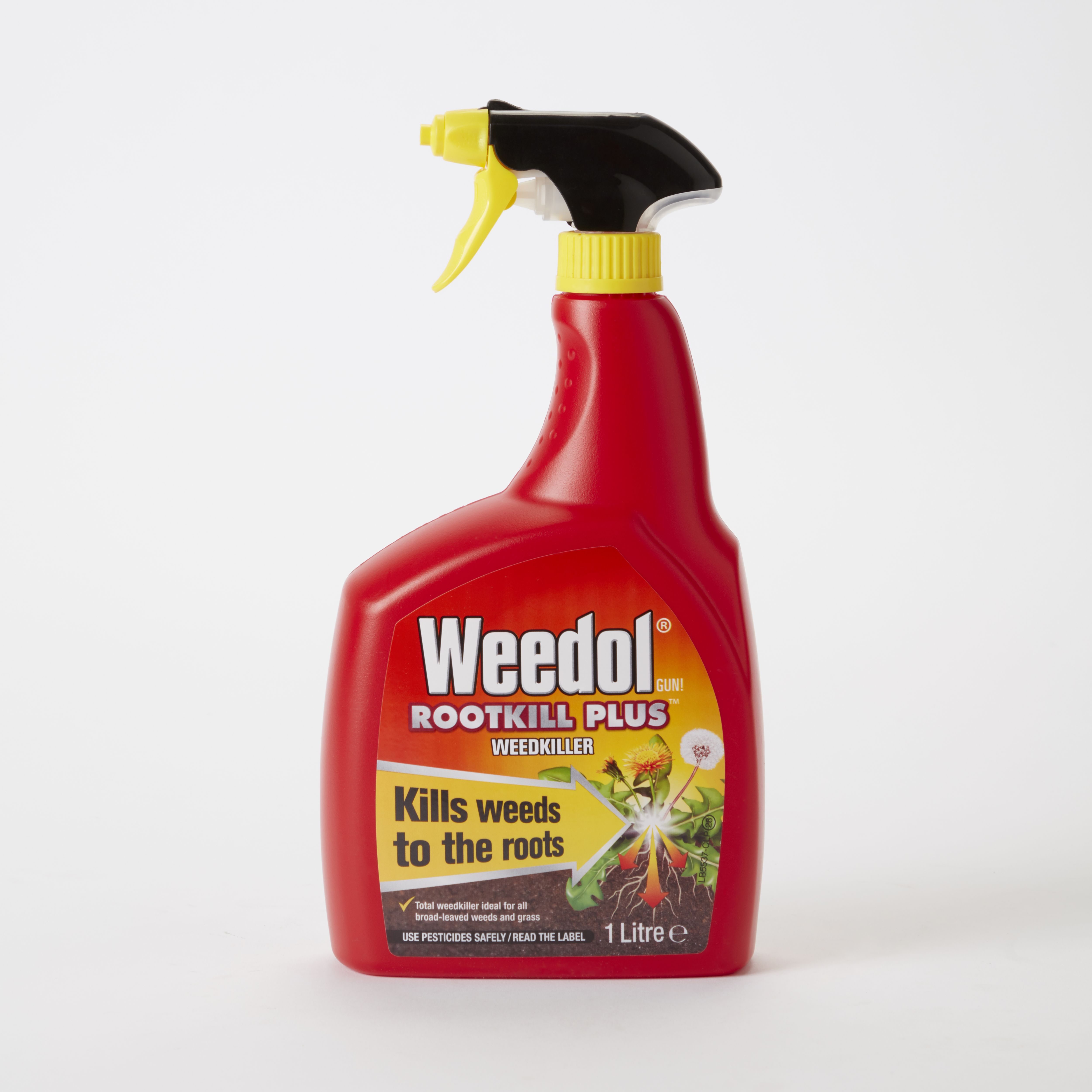 Weedol Rootkill plus Weed killer