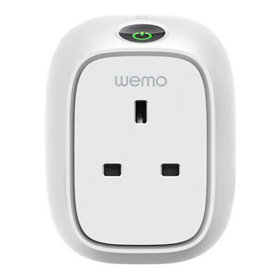 WeMo Insight Automation switch | DIY at B&Q