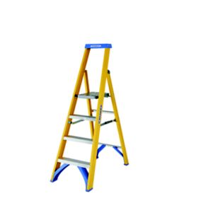 Step ladders | Ladders & steps | B&Q