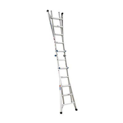 Werner Aluminium Combination Ladder
