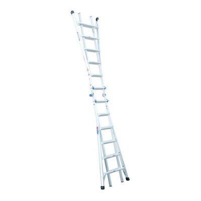 Werner Combination Ladder | DIY at B&Q