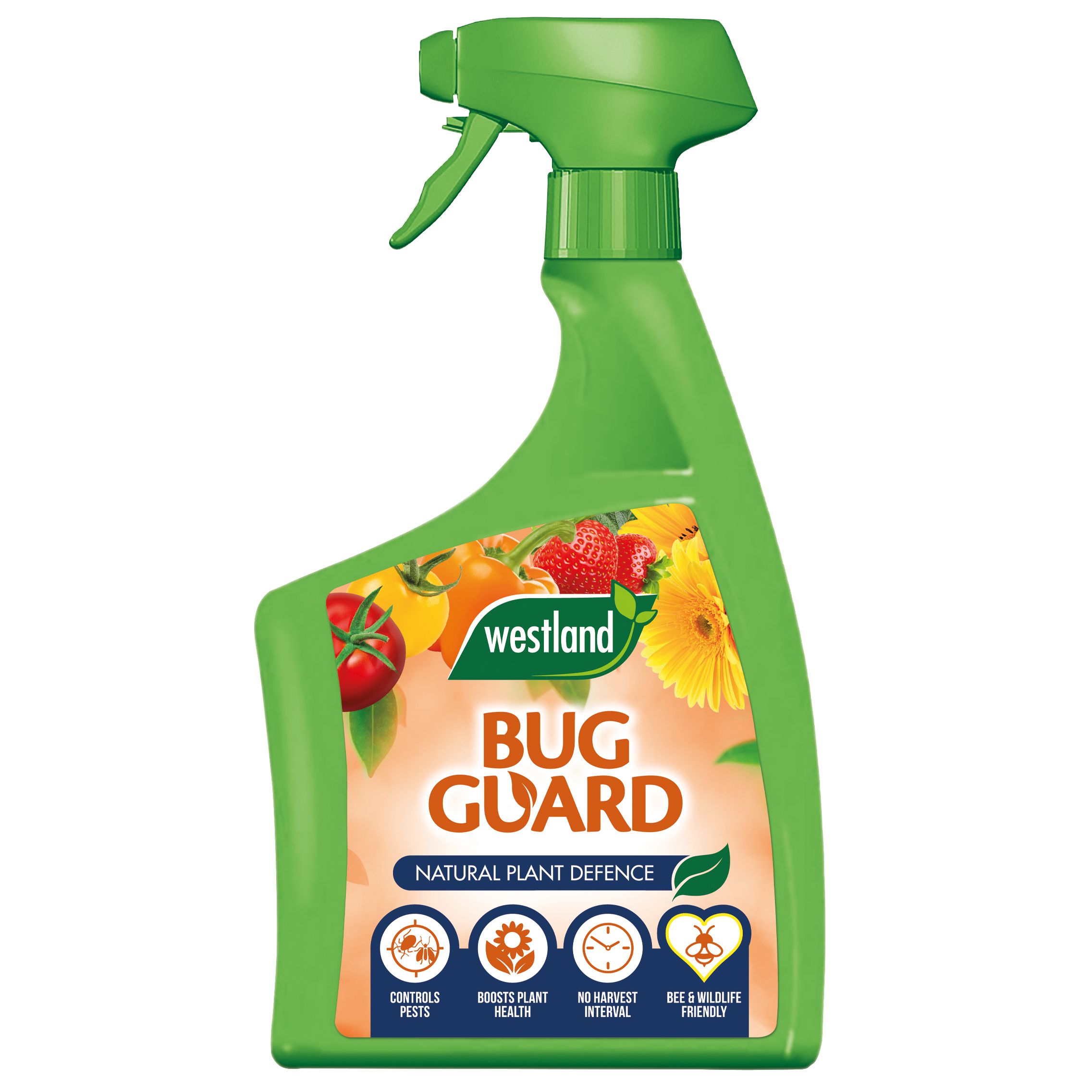 Westland Bug Guard Pest spray Liquid 800ml 800g
